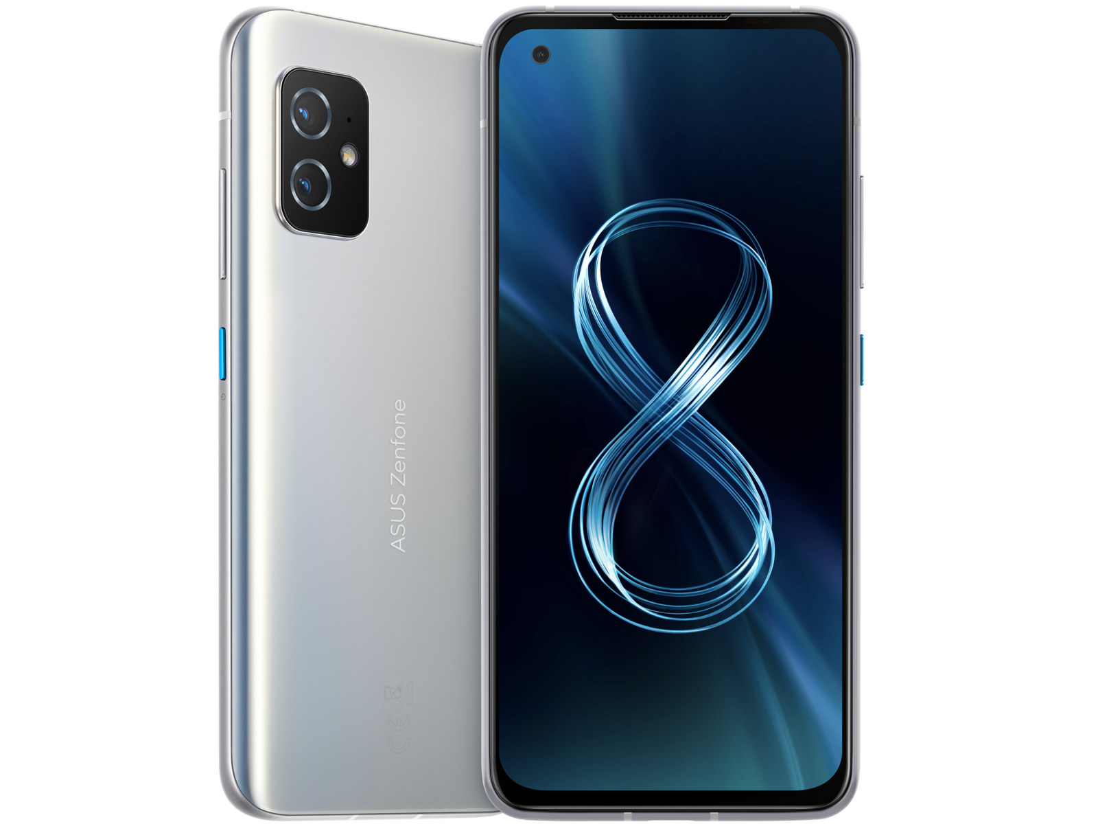 Asus ZenFone 8 smartphone in review: Compact and powerful ...