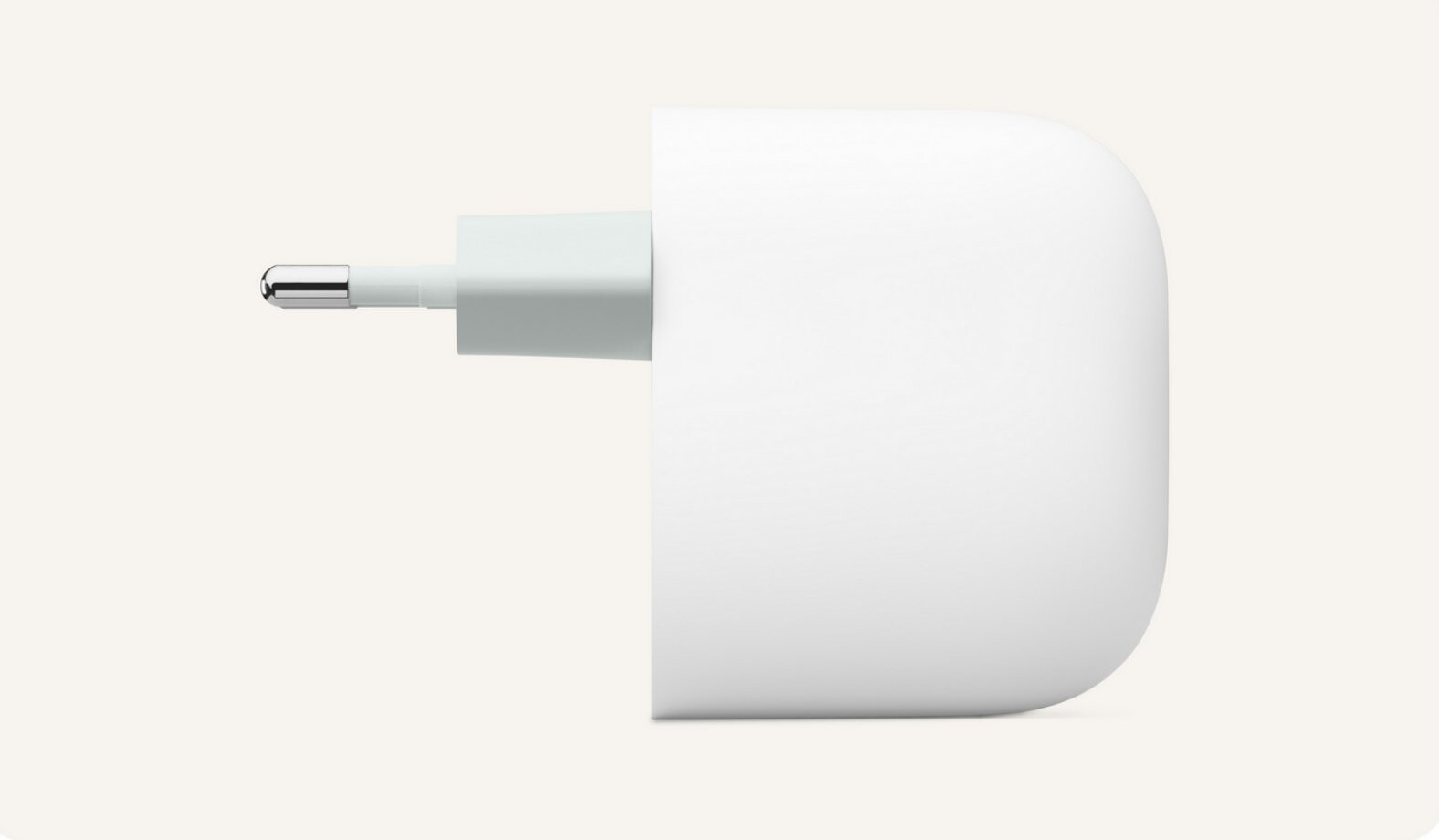 New Google 45 W charger launching soon with updated design and tweaked ...
