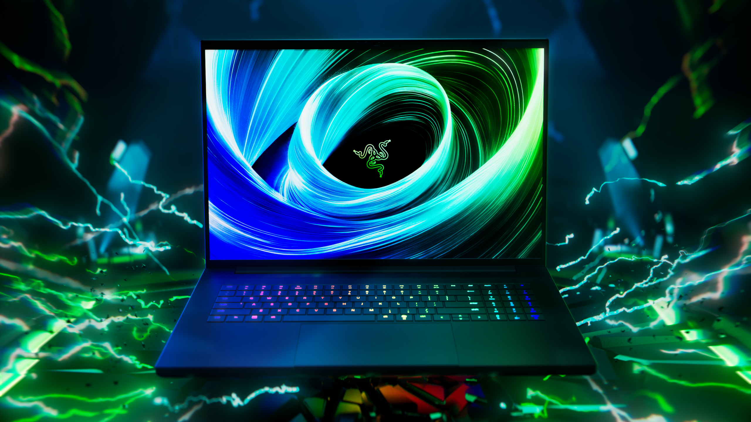 Razer Blade 18 stealthily unveiled with top-spec Intel Arrow Lake-HX ...