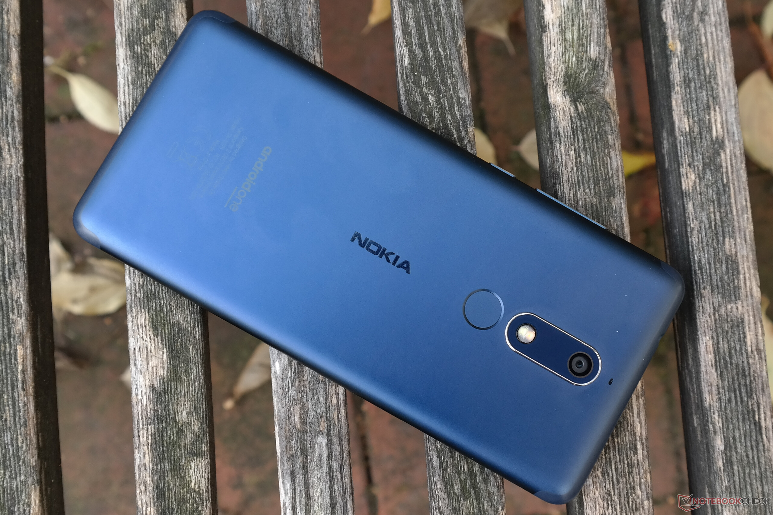 Nokia 5.1 Smartphone Review - NotebookCheck.net Reviews