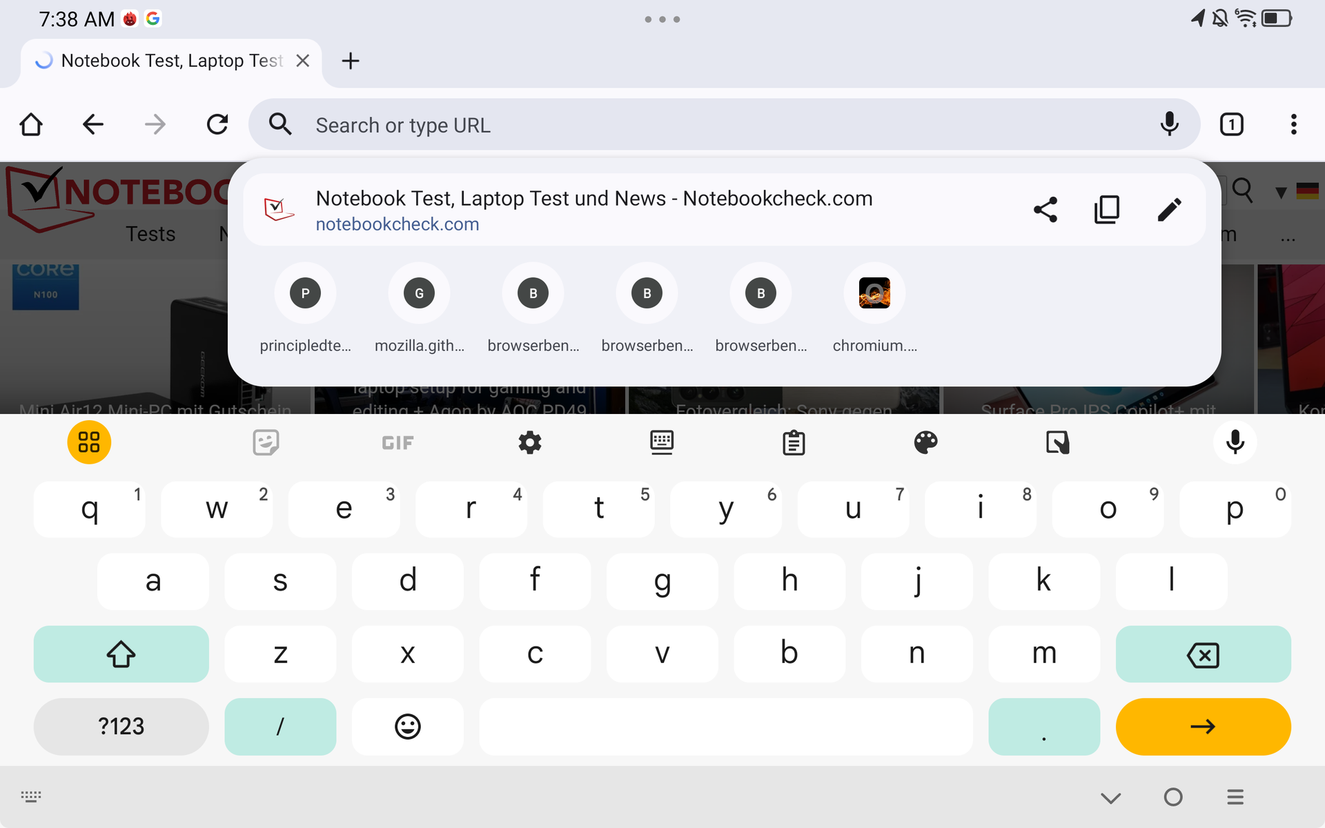 Lenovo Legion Tab review – How well does the gaming tablet perform ...