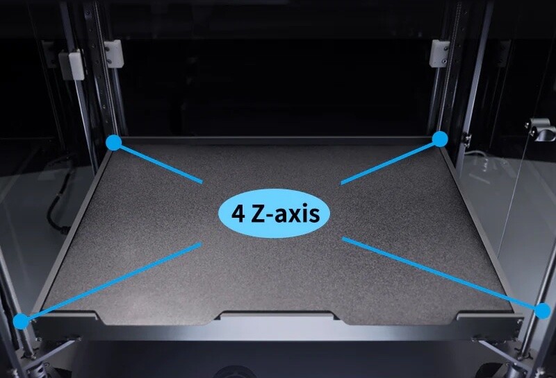 Peopoly's new Magneto X brings magnetic levitation to desktop 3D ...