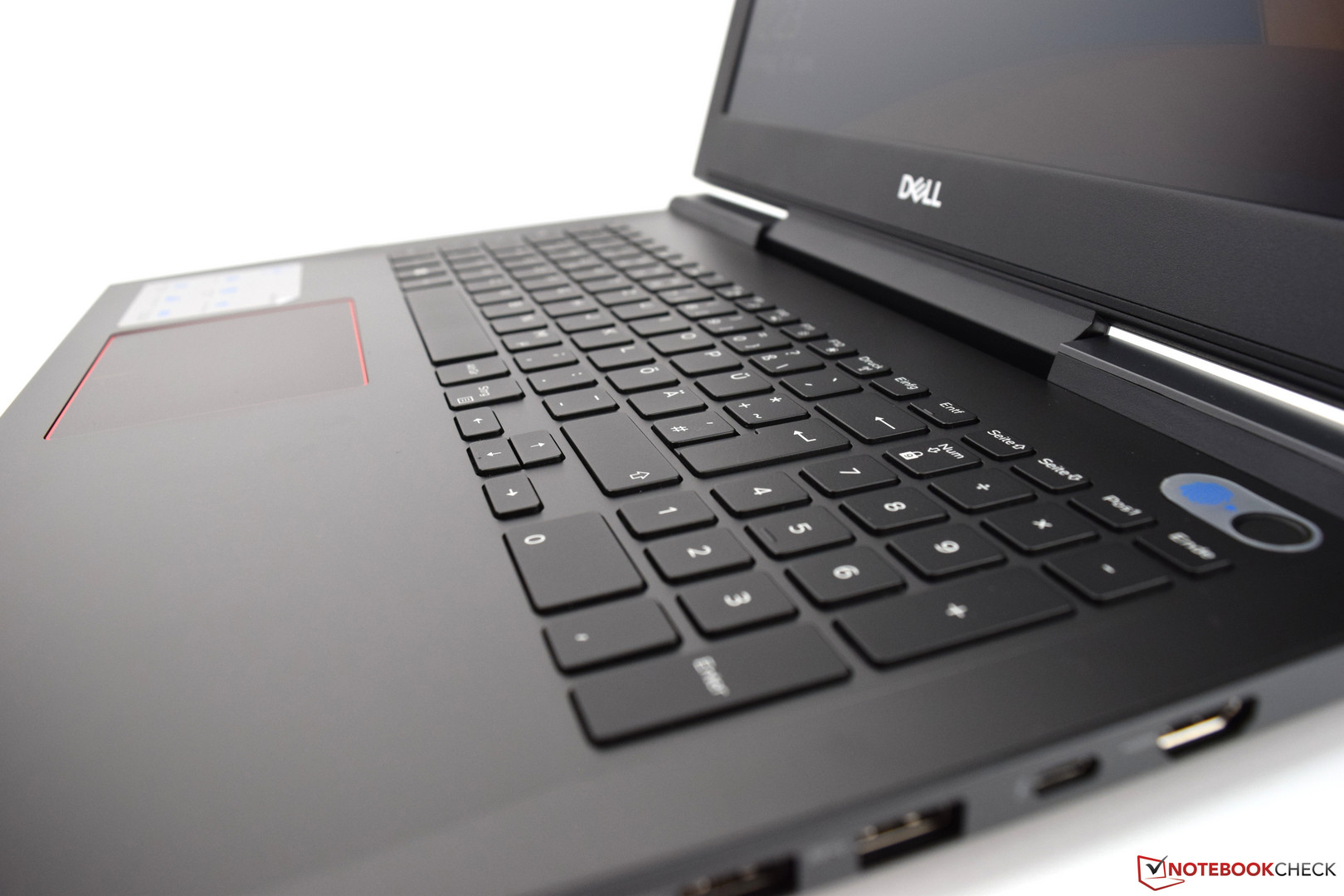 Dell G5 15 5587 (i5-8300H, GTX 1060 Max-Q, SSD, IPS) Laptop Review ...