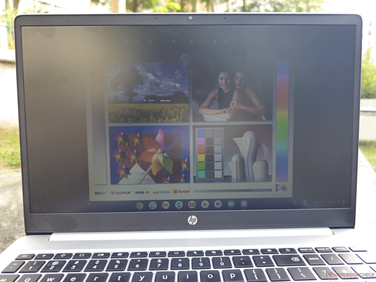 HP Chromebook 15a (2023) Review: Bare minimum internet machine for ...