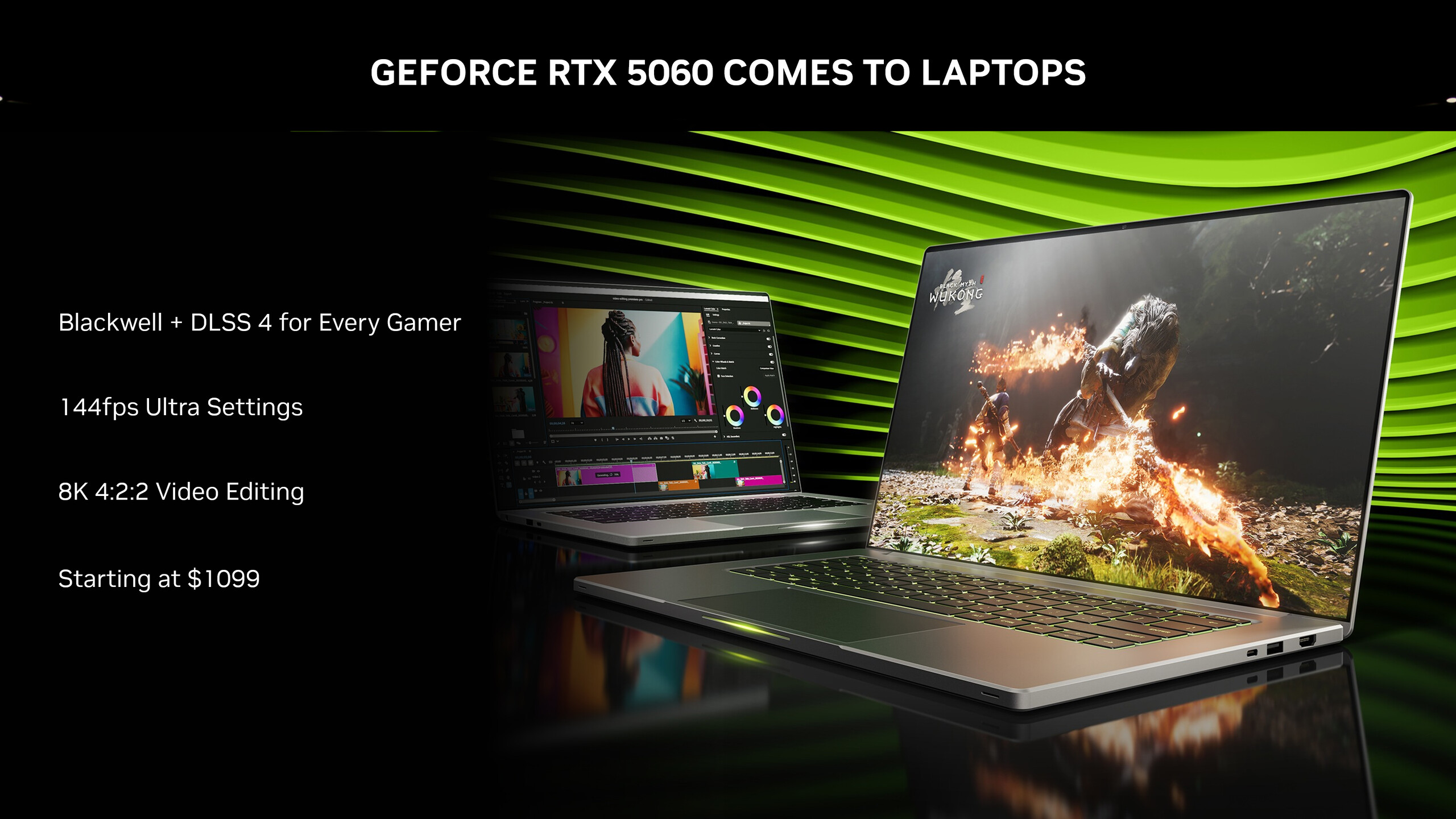RTX 5060 laptop GPU makes Geekbench debut with decent performance gains ...