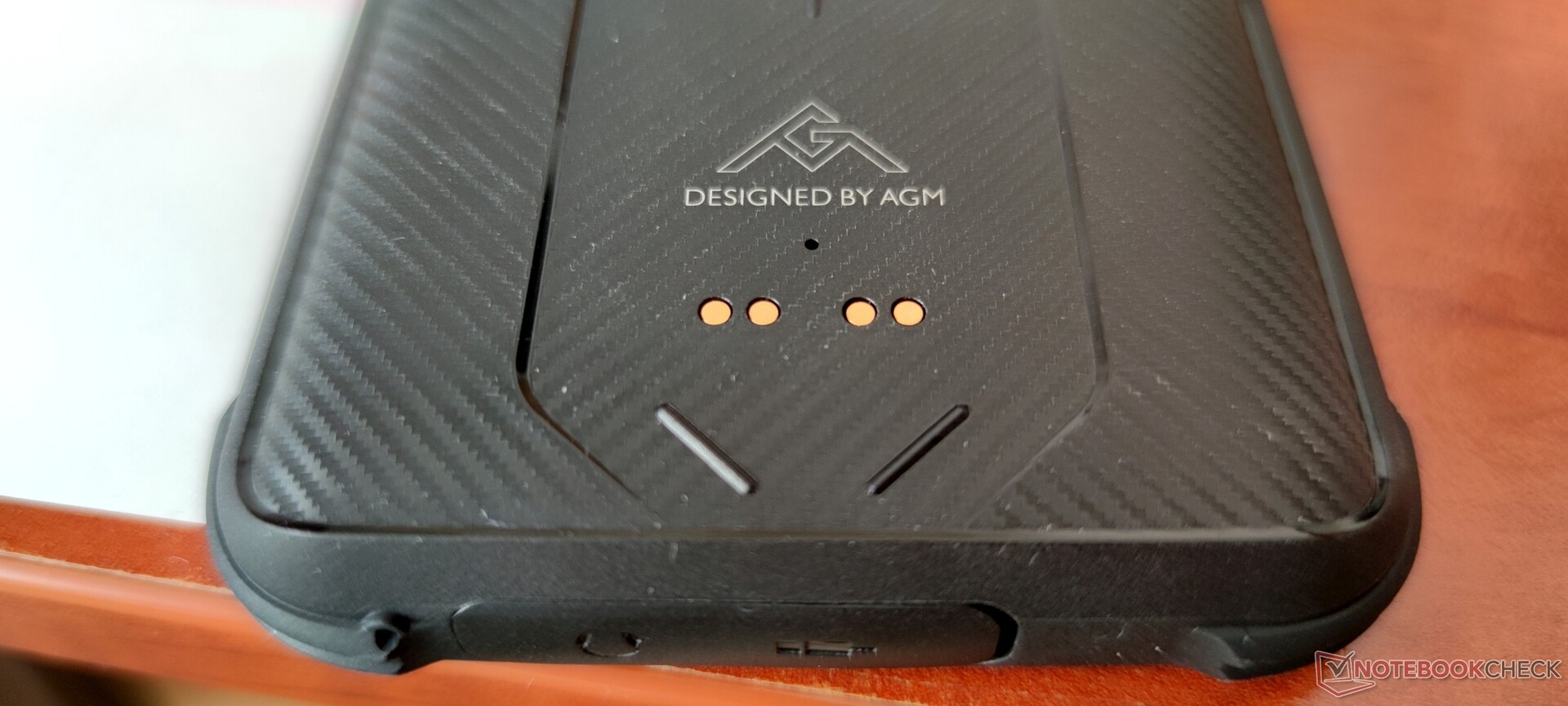 AGM H5 Pro hands-on: Rugged, proud, and insanely loud - NotebookCheck ...