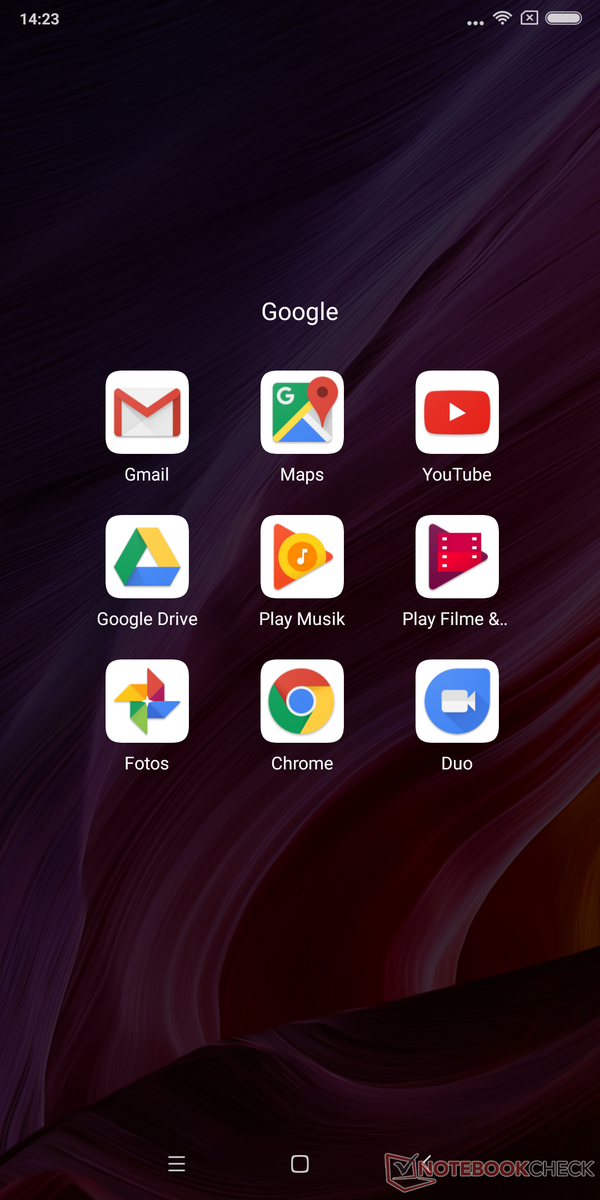 Xiaomi Mi Mix 2 Smartphone Review - Notebookcheck Review