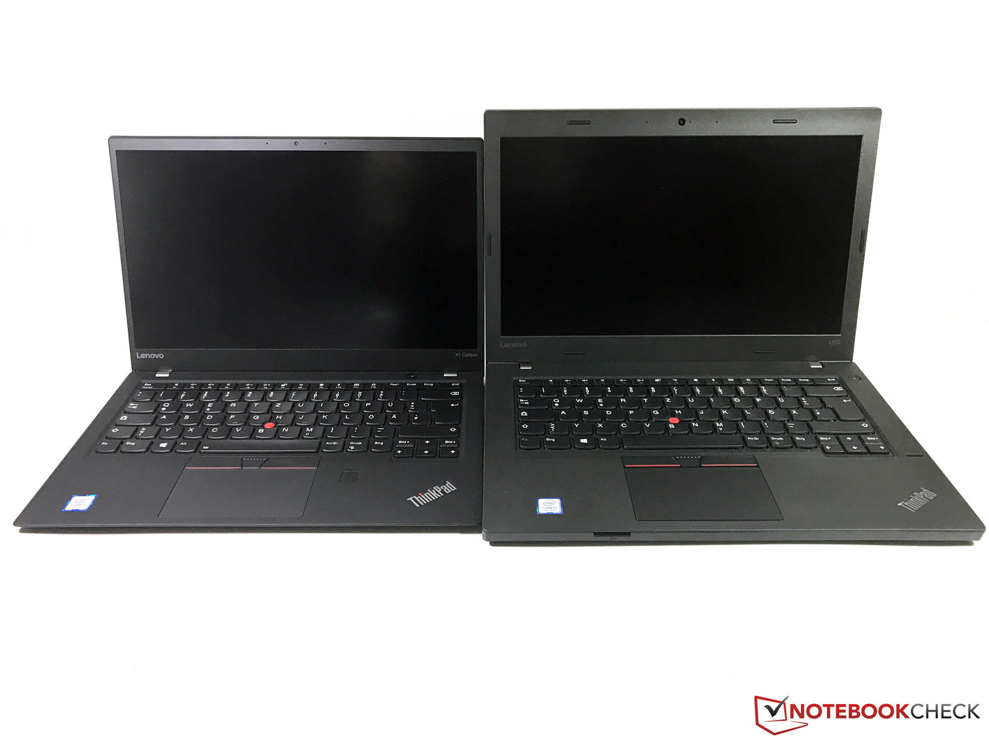 Lenovo ThinkPad L470 (i5-7200U, FHD-IPS) Laptop Review - NotebookCheck ...