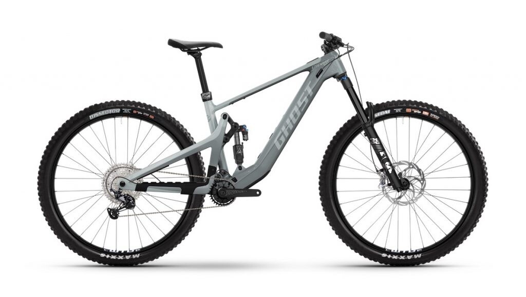 Ghost Path Riot and Riot CF electric mountain bikes unveiled with ...