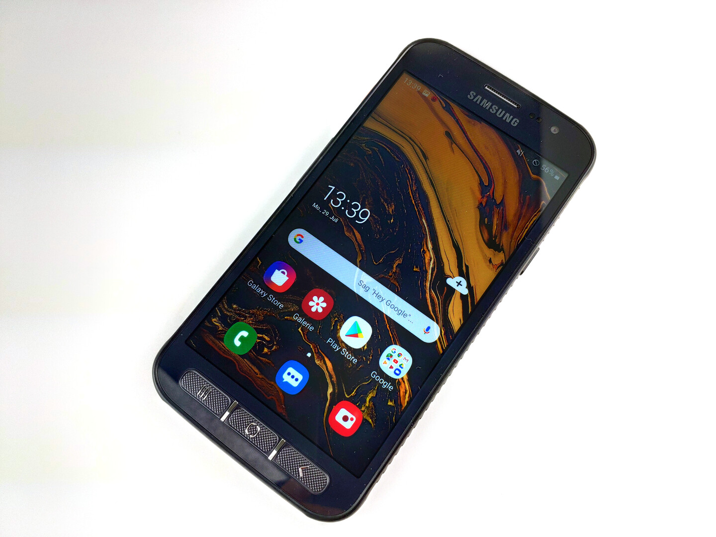 Rugged Smartphone Samsung Galaxy XCover 4s in Review: A Rarity for ...