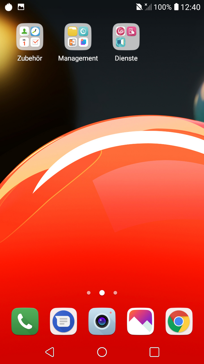 LG K9 Smartphone Review - NotebookCheck.net Reviews