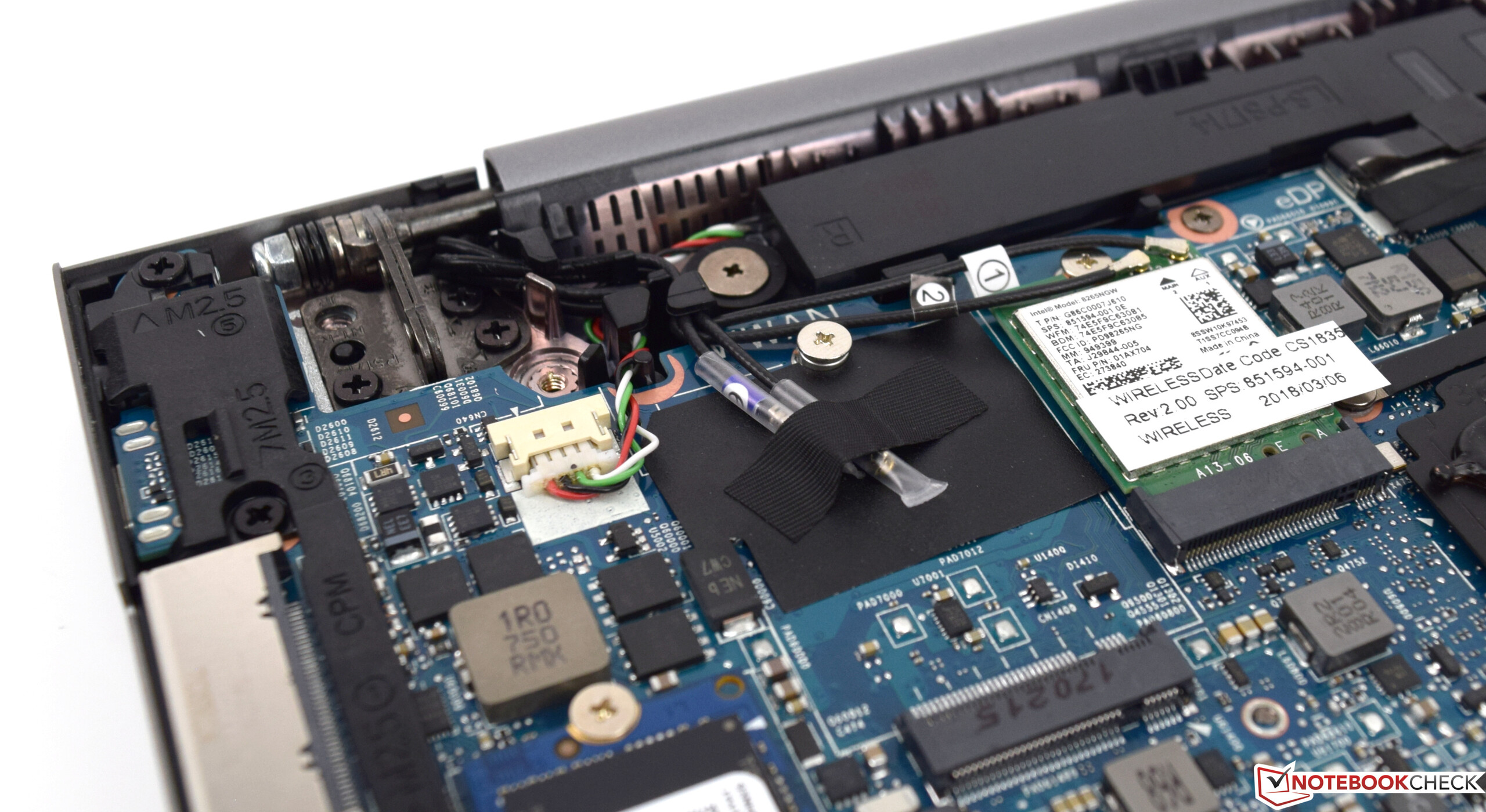 HP ZBook 14u G5 (i7-8550U, Pro WX 3100) Workstation Review ...