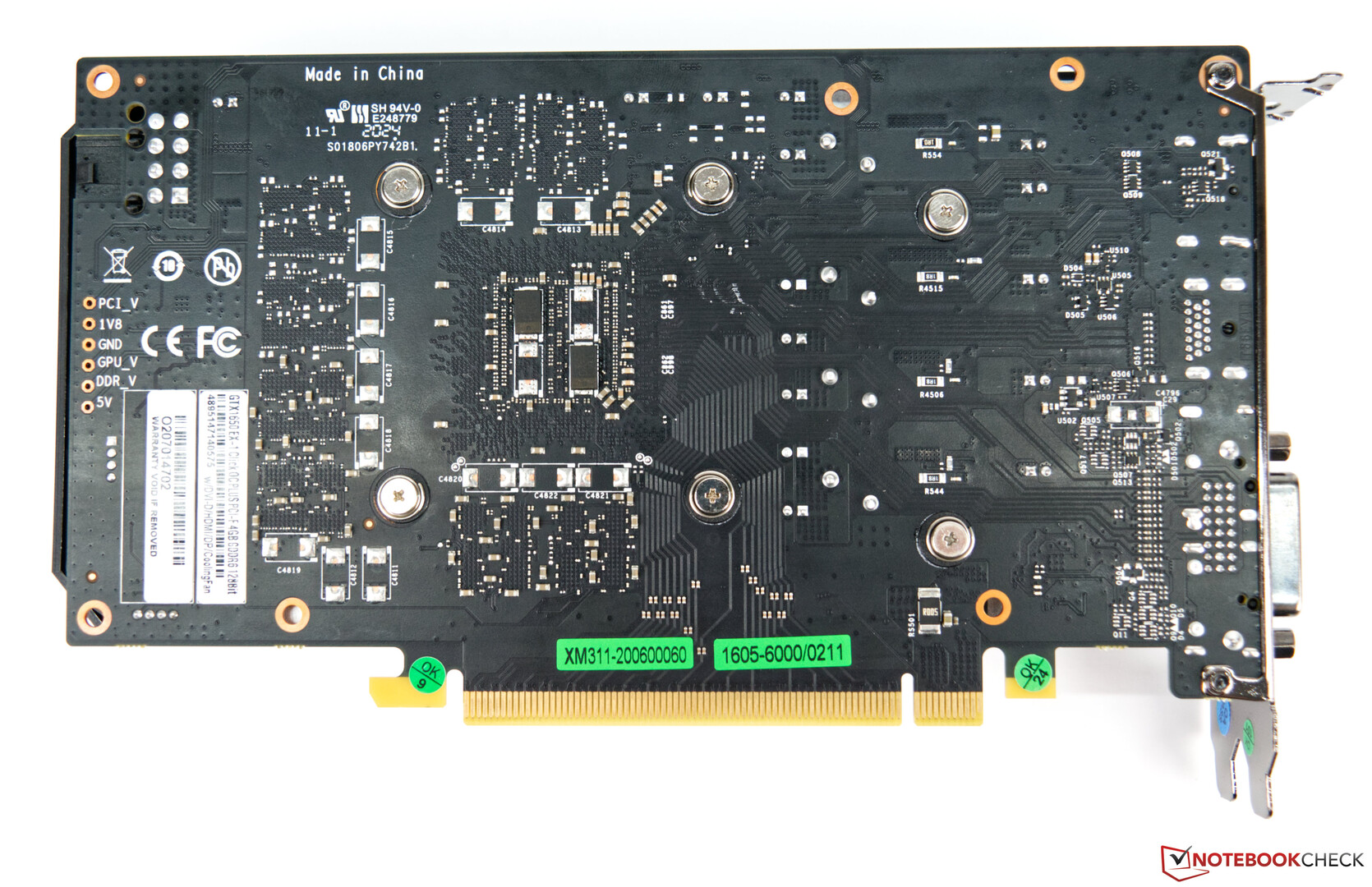 KFA2 GeForce GTX 1650 EX Plus Review - more performance and faster VRAM ...