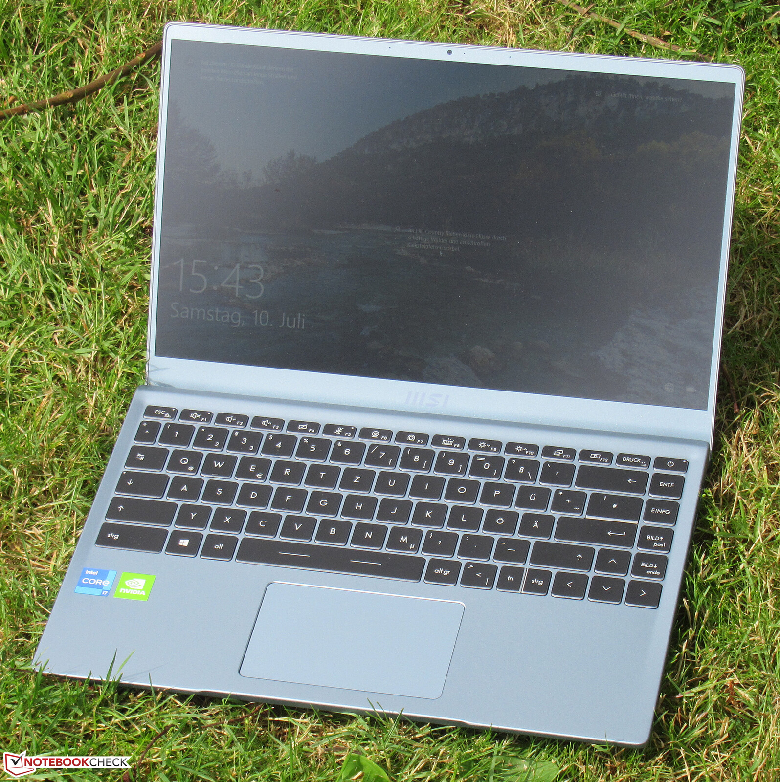 MSI Modern 14 B11SB review: 14-inch allrounder suffers from heat ...