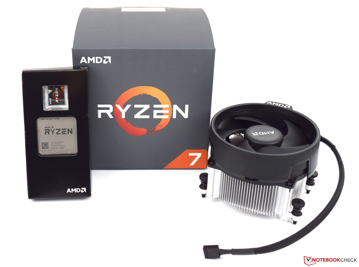 Ryzen 5 2600 and Ryzen 7 2700 Review - NotebookCheck.net Reviews