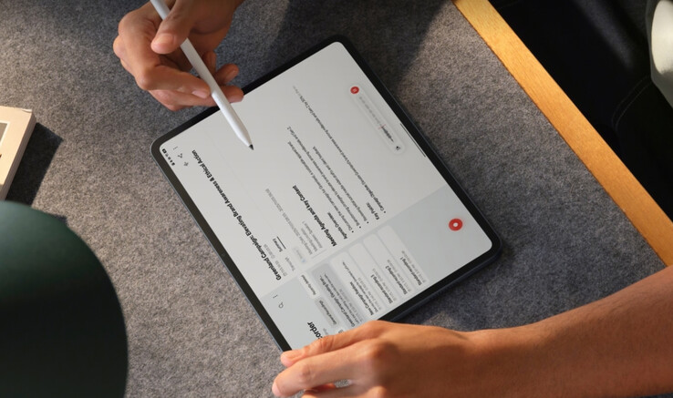 Oppo reveals global pricing for new high-end tablet with 144 Hz display ...