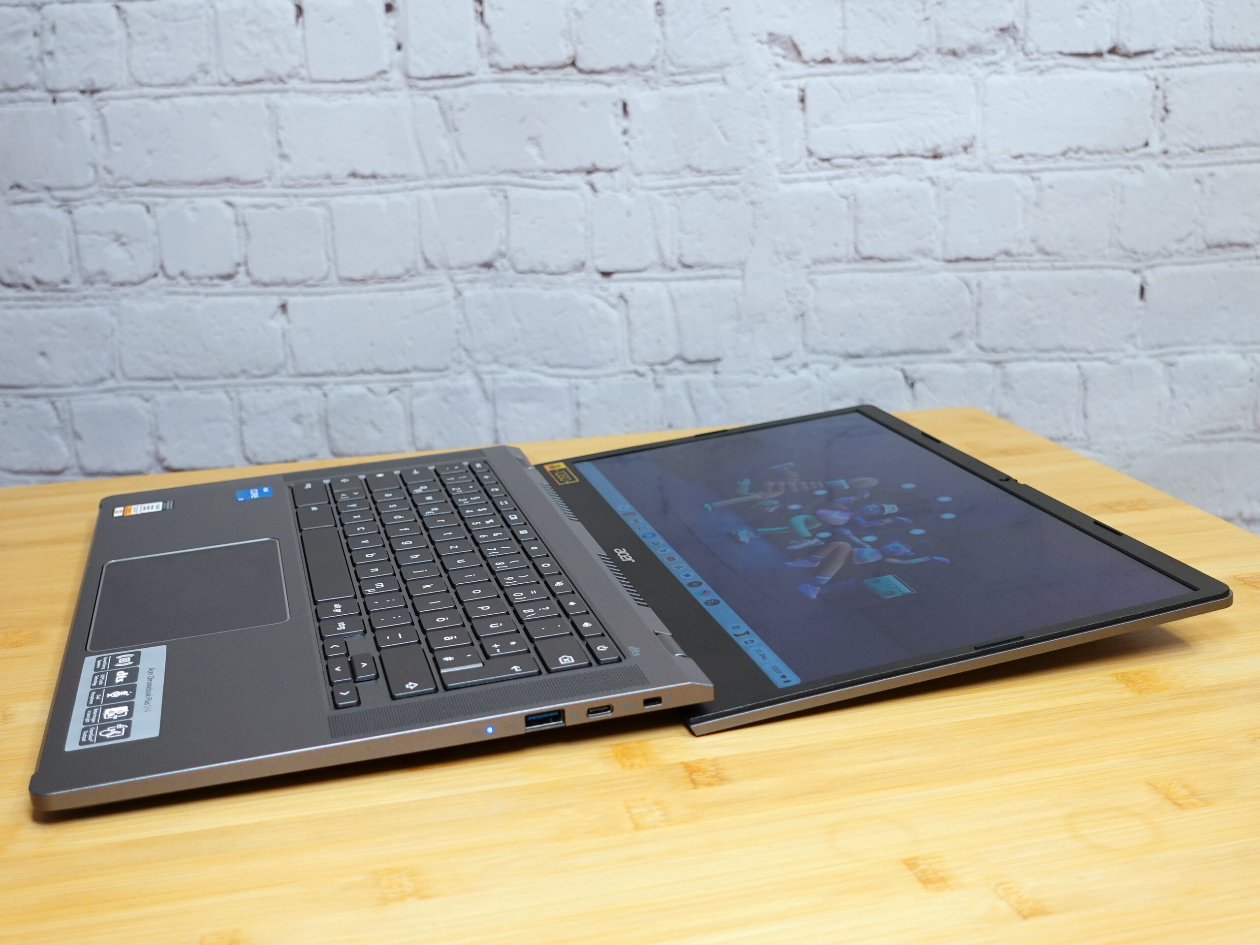 Acer Chromebook Plus CB514-4H review: A solid laptop with Acer Chromebook Plus CB514-4H review: A solid laptop with