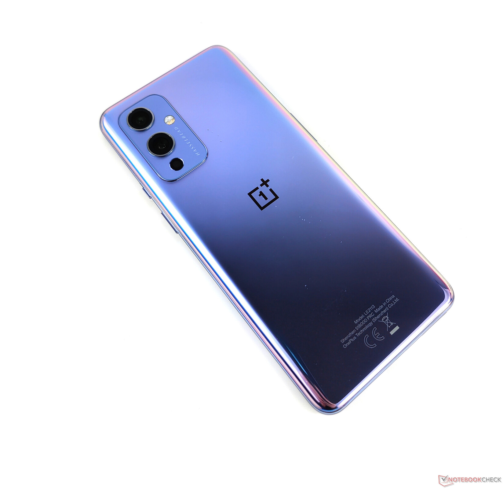 OnePlus 9 smartphone review: Strong OnePlus phone without major ...