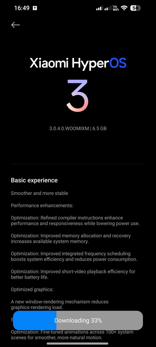 Stable HyperOS 3 rollout expands to three new Redmi and Poco phones - NotebookCheck.net News