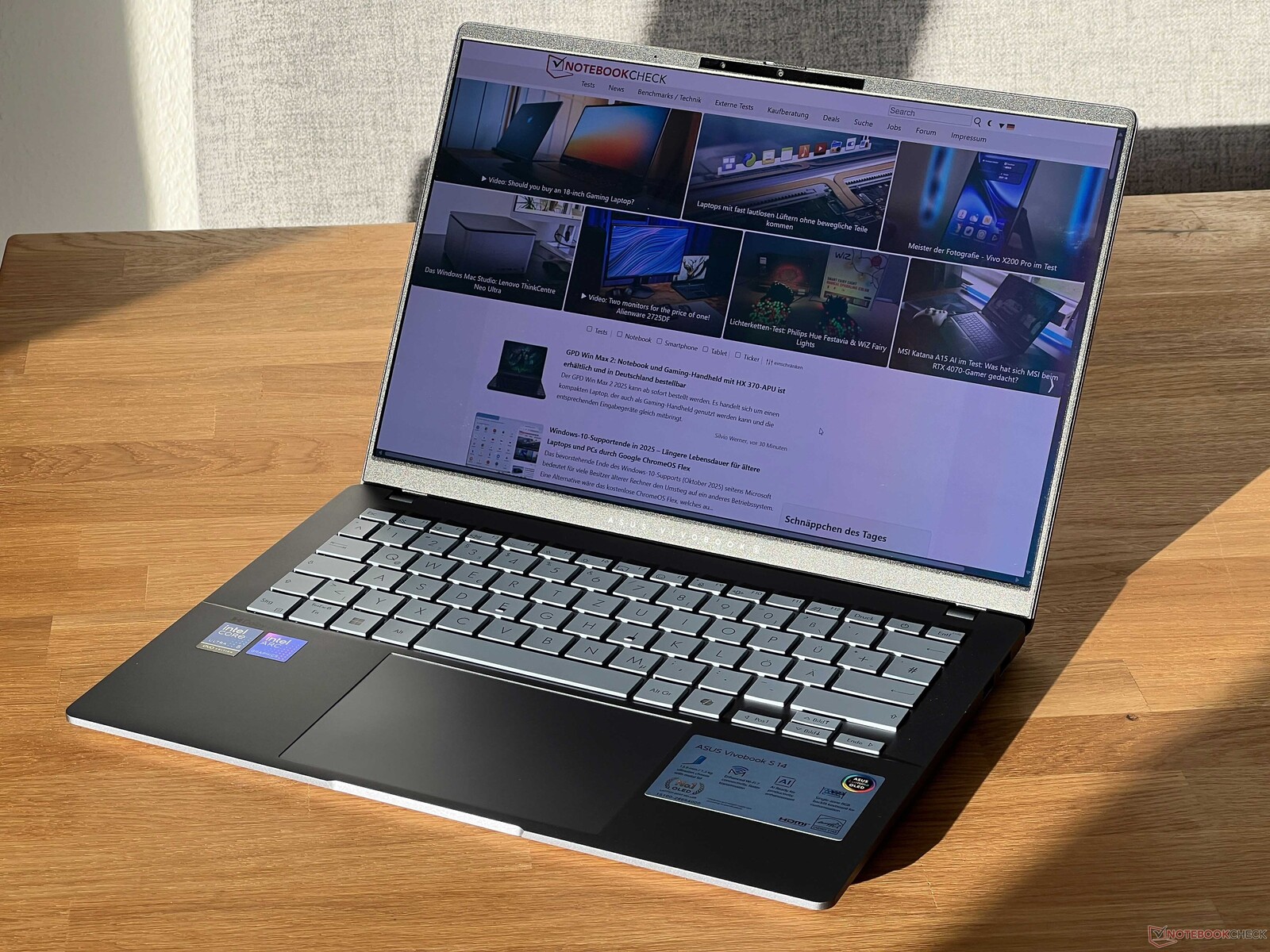 Ranking: Best ultra-portable laptops reviewed by Notebookcheck ...