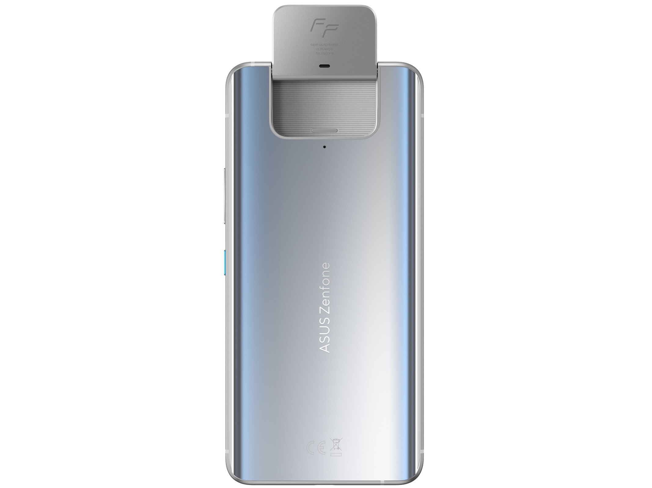 Asus Zenfone 8 Flip in review: smartphone for selfies in main camera ...