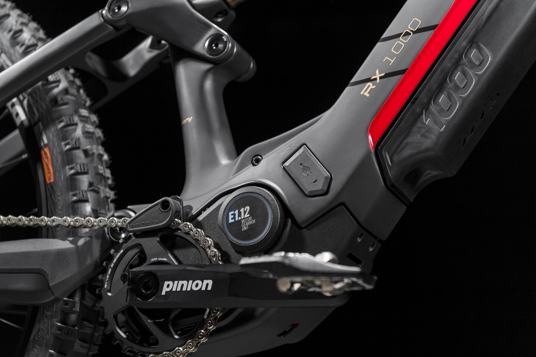 Rotwild R.X1000 and R.C1000: E-MTB and e-crossover with huge battery ...