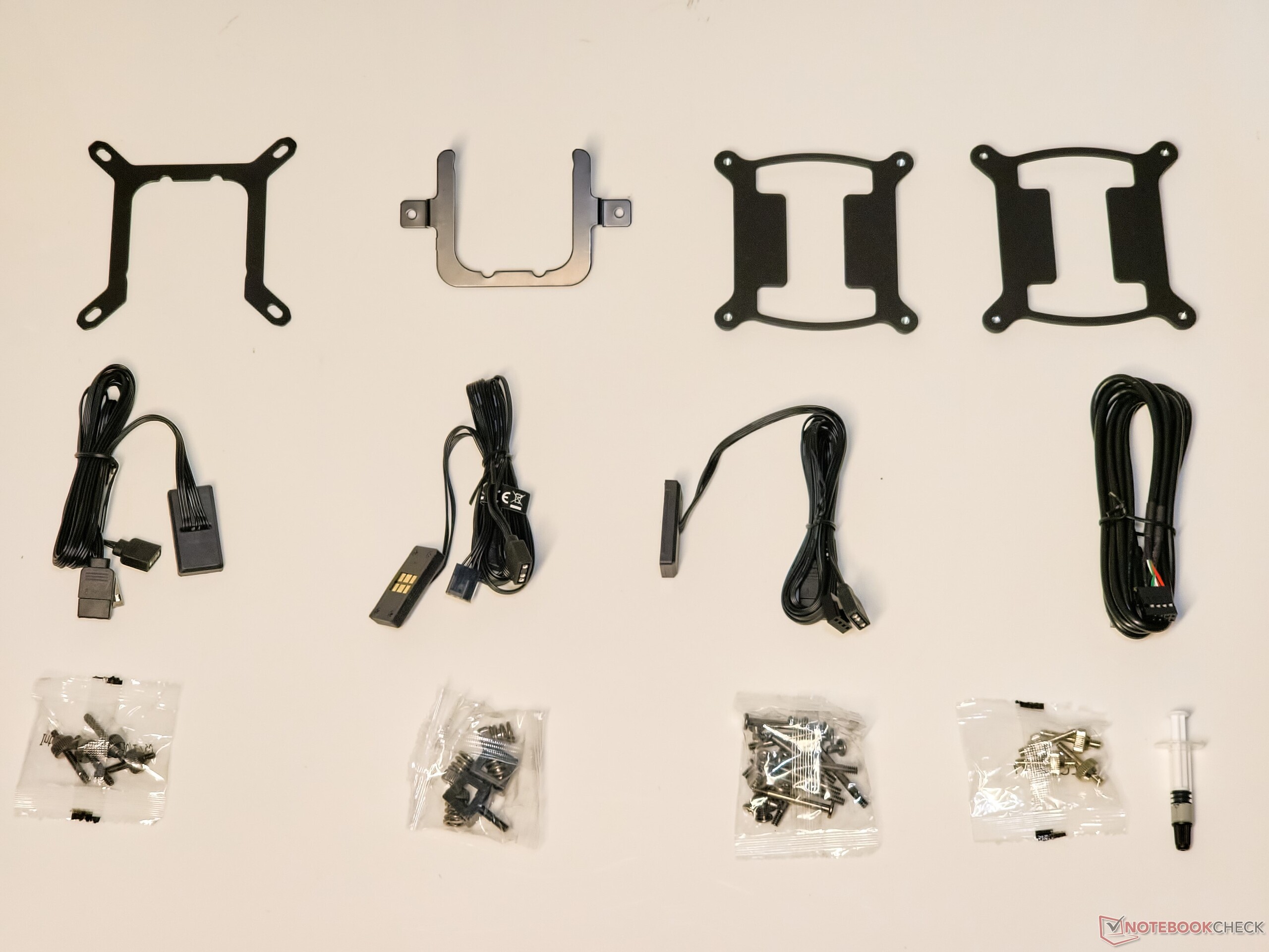 Thermaltake TH420 V2 Ultra EX ARGB AiO Review: Throttle-free cooling ...