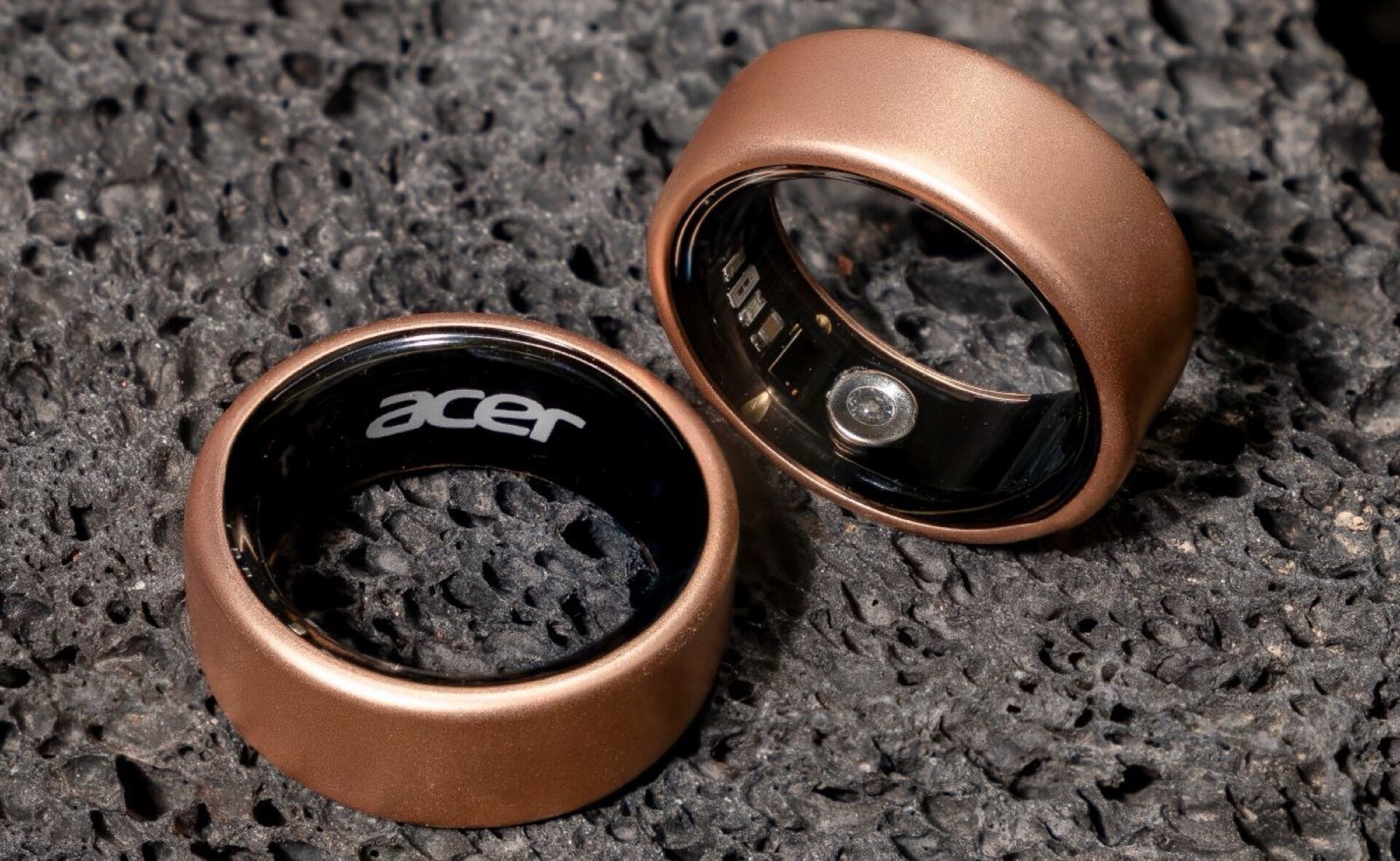 Acer unveils FreeSense Smart Ring as a direct competitor to the Samsung ...