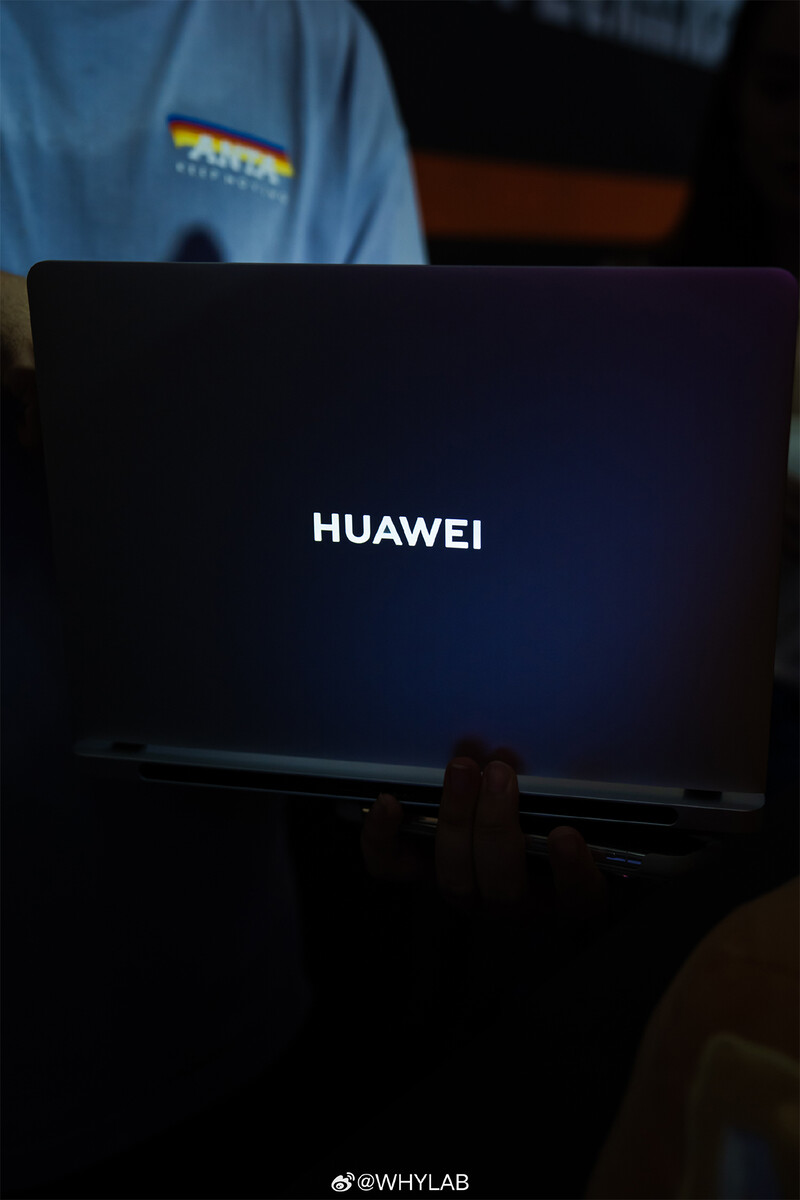 Unannounced Huawei gaming laptop gets spotted at ChinaJoy 2024 expo ...
