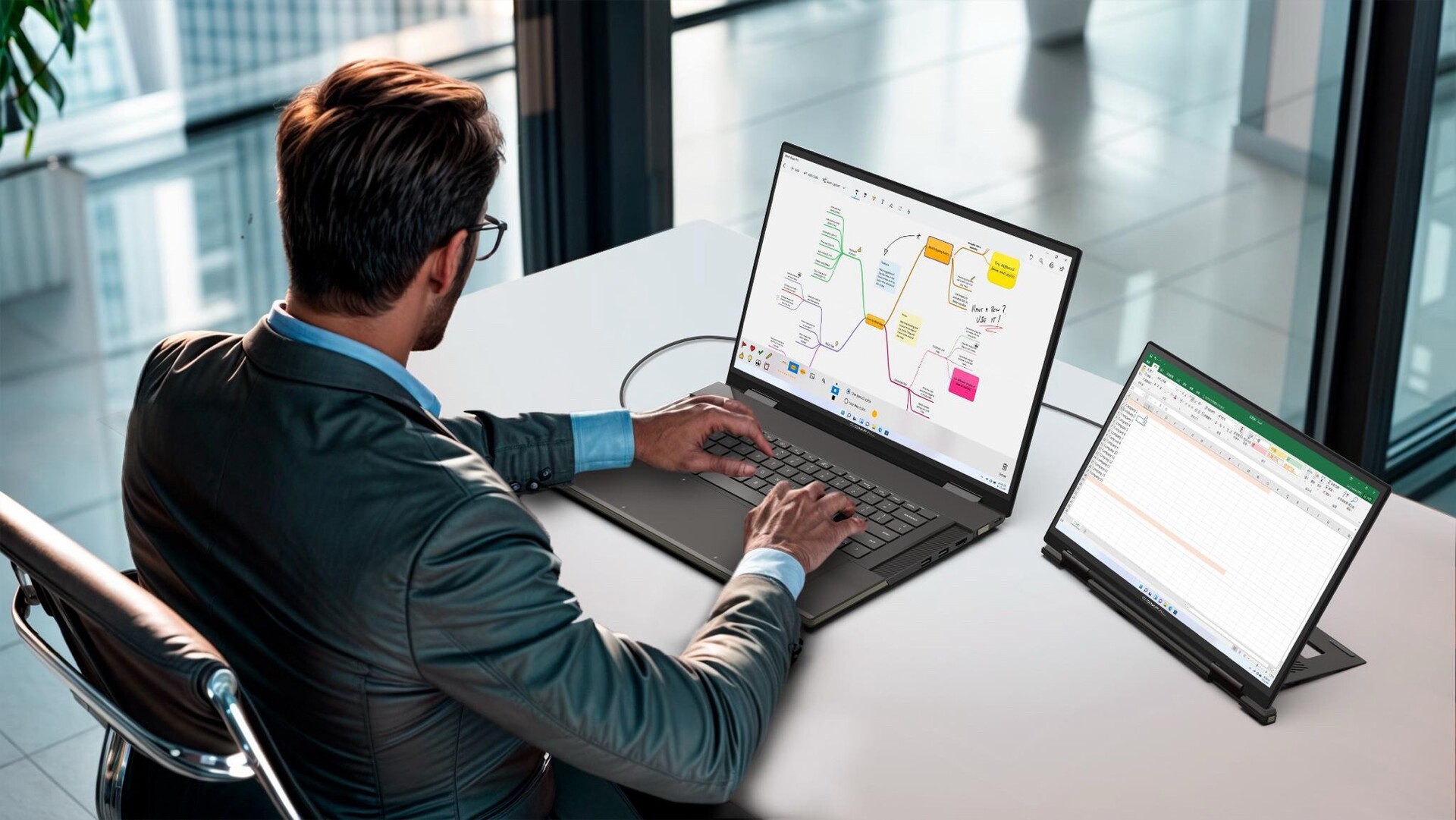 Compal Adapt X: A fresh take on modular laptops - NotebookCheck.net News