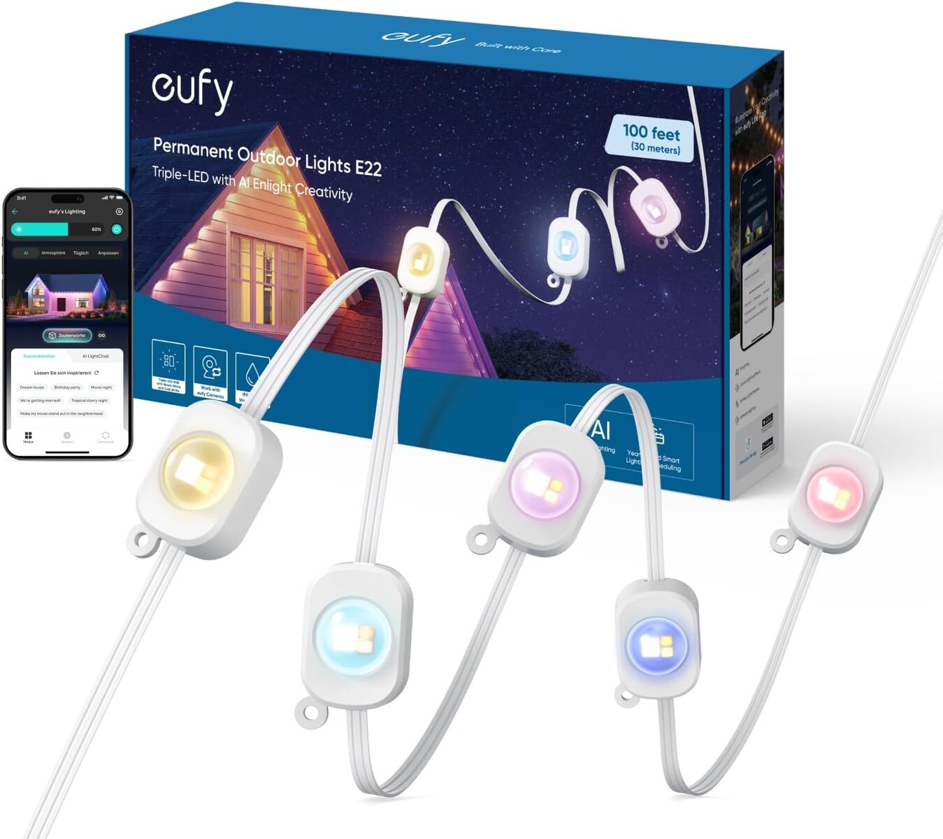 Anker Eufy Permanent Outdoor Lights E22 now available in more countries ...