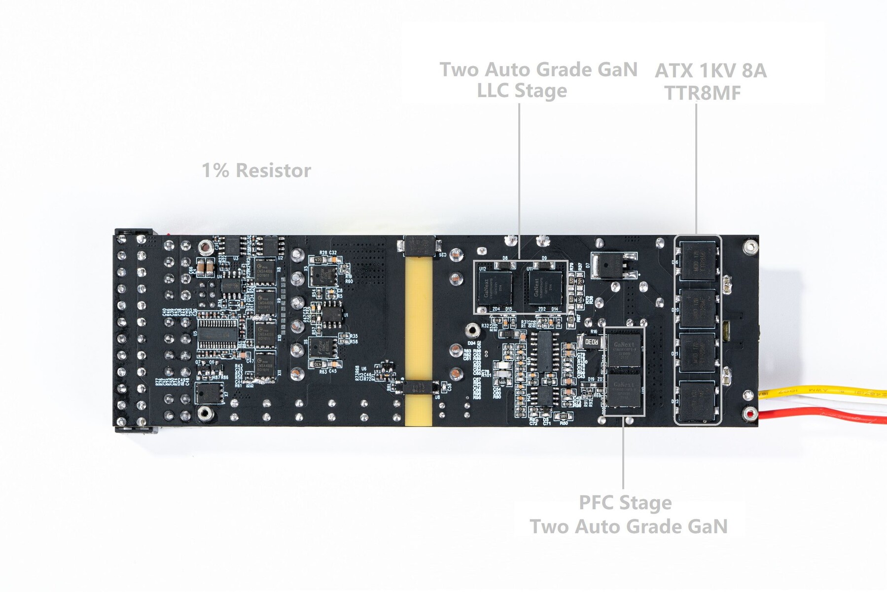 World’s most compact power supply: HDPLEX readies the 250 W passive GaN ...