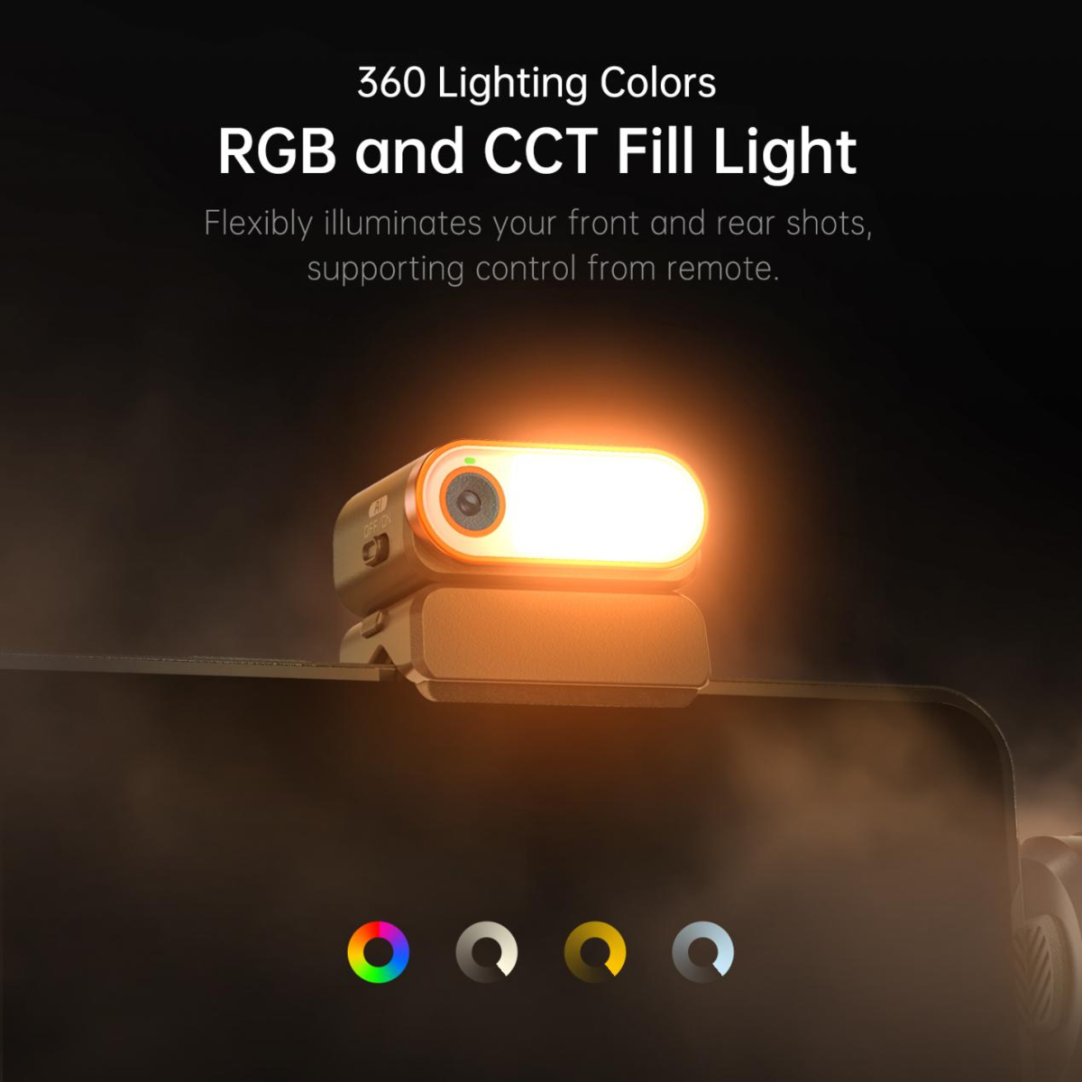 Hohem launched a new smartphone gimbal that can track everything ...