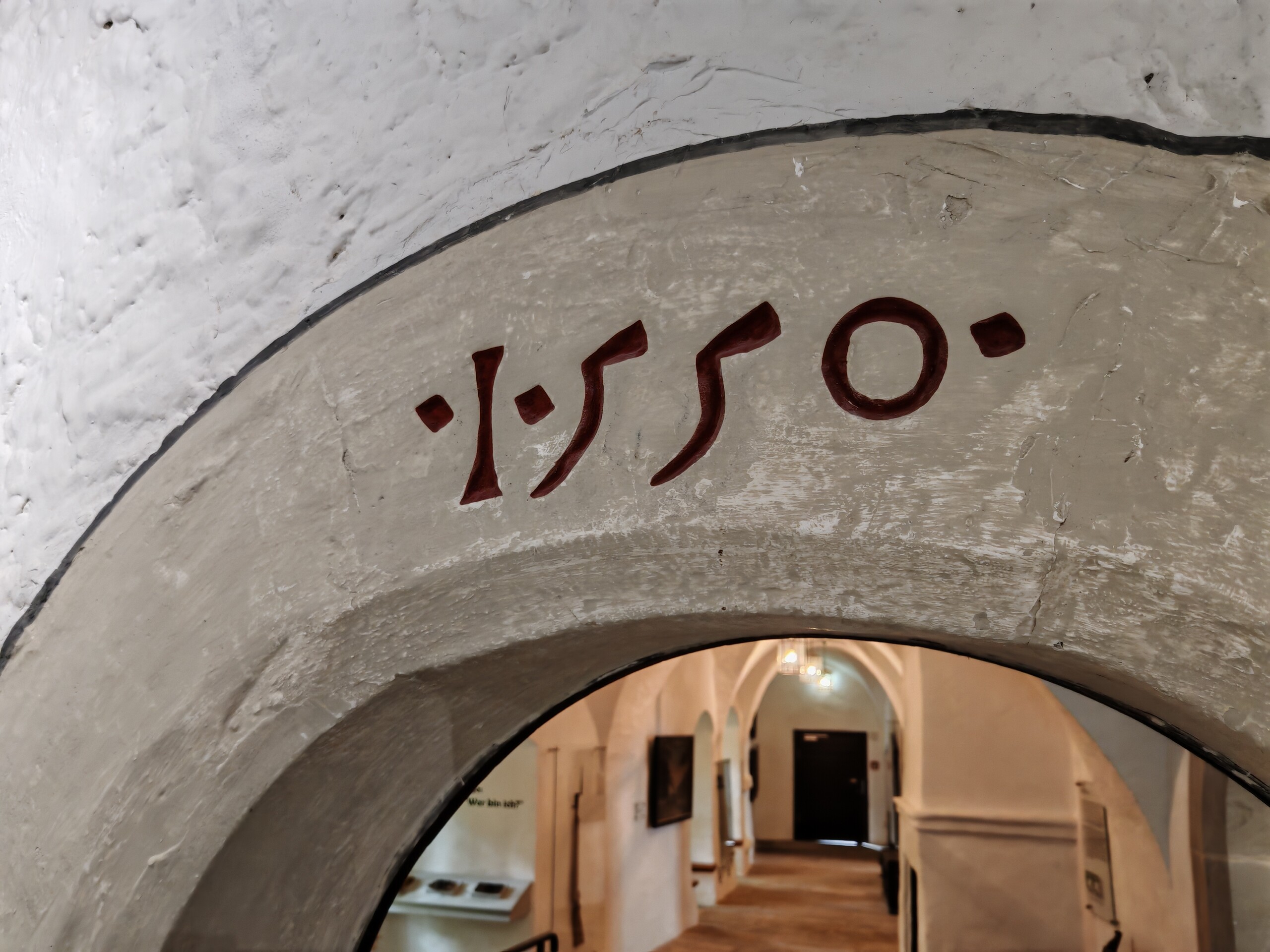 Photo comparison: We explored the Bamberg World Heritage Site with two ...