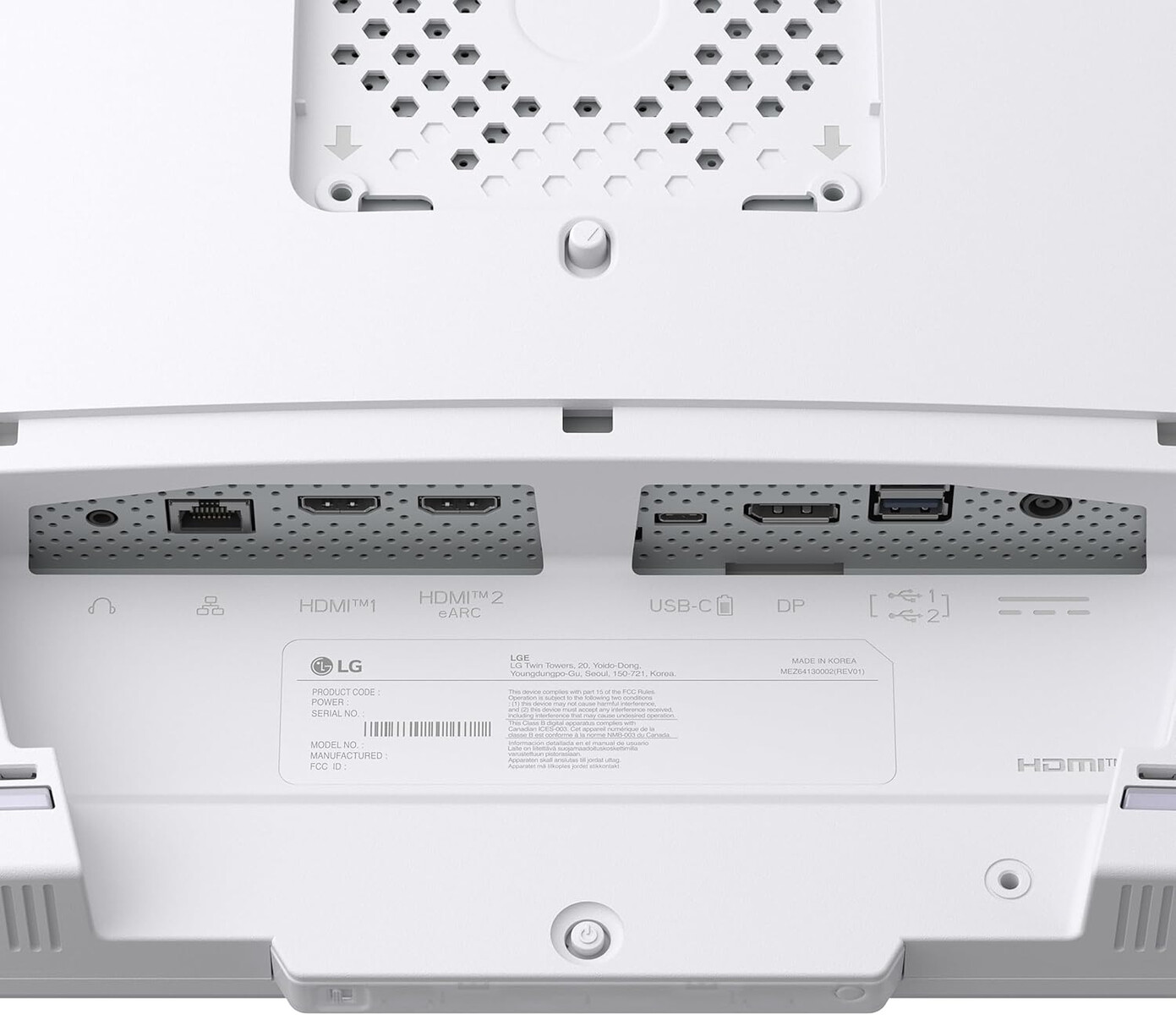 LG releases new 4K UltraGear gaming monitor running webOS Smart TV ...