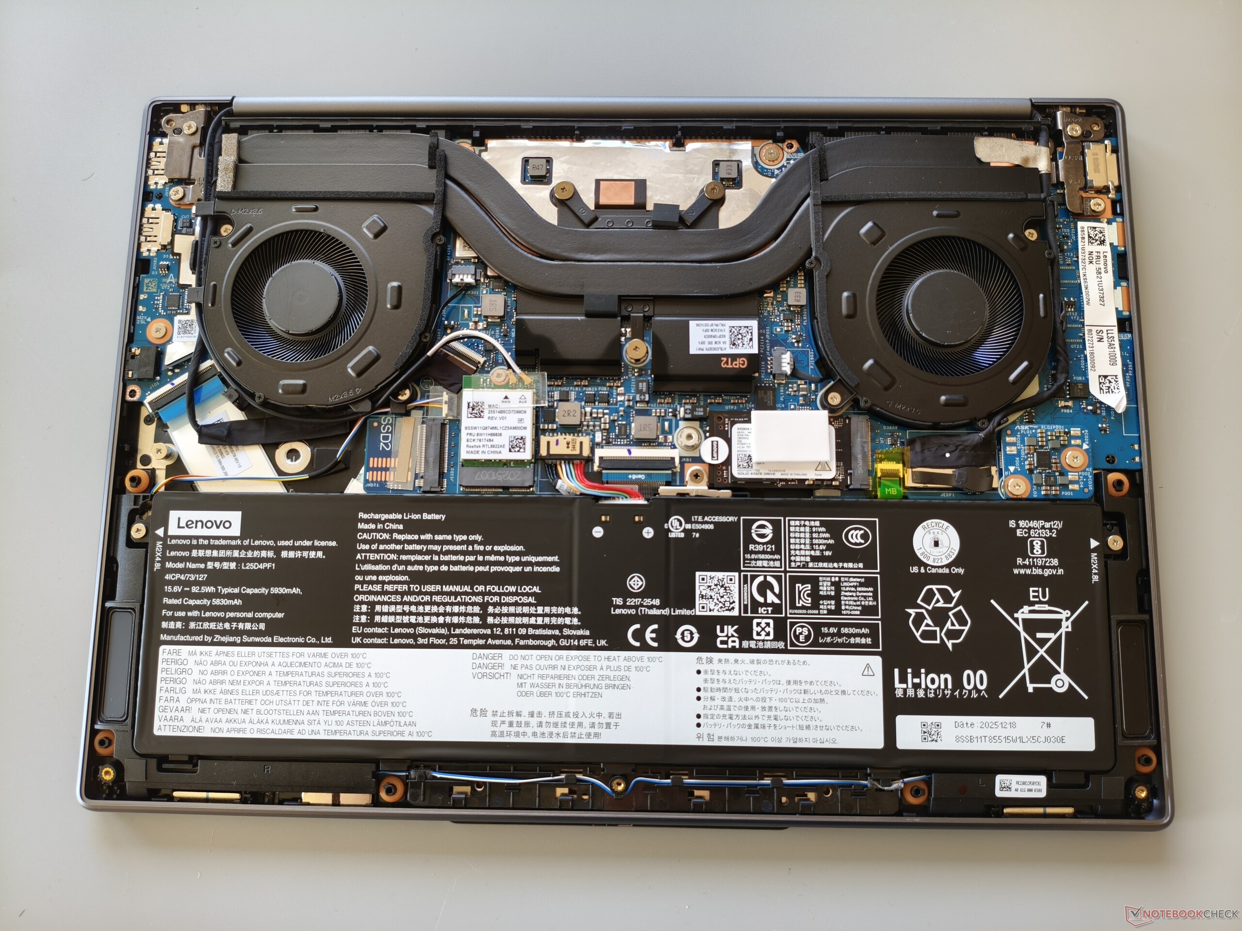 Is AMD trolling us with the Ryzen AI 7 450? Lenovo IdeaPad Pro 5 14 ...