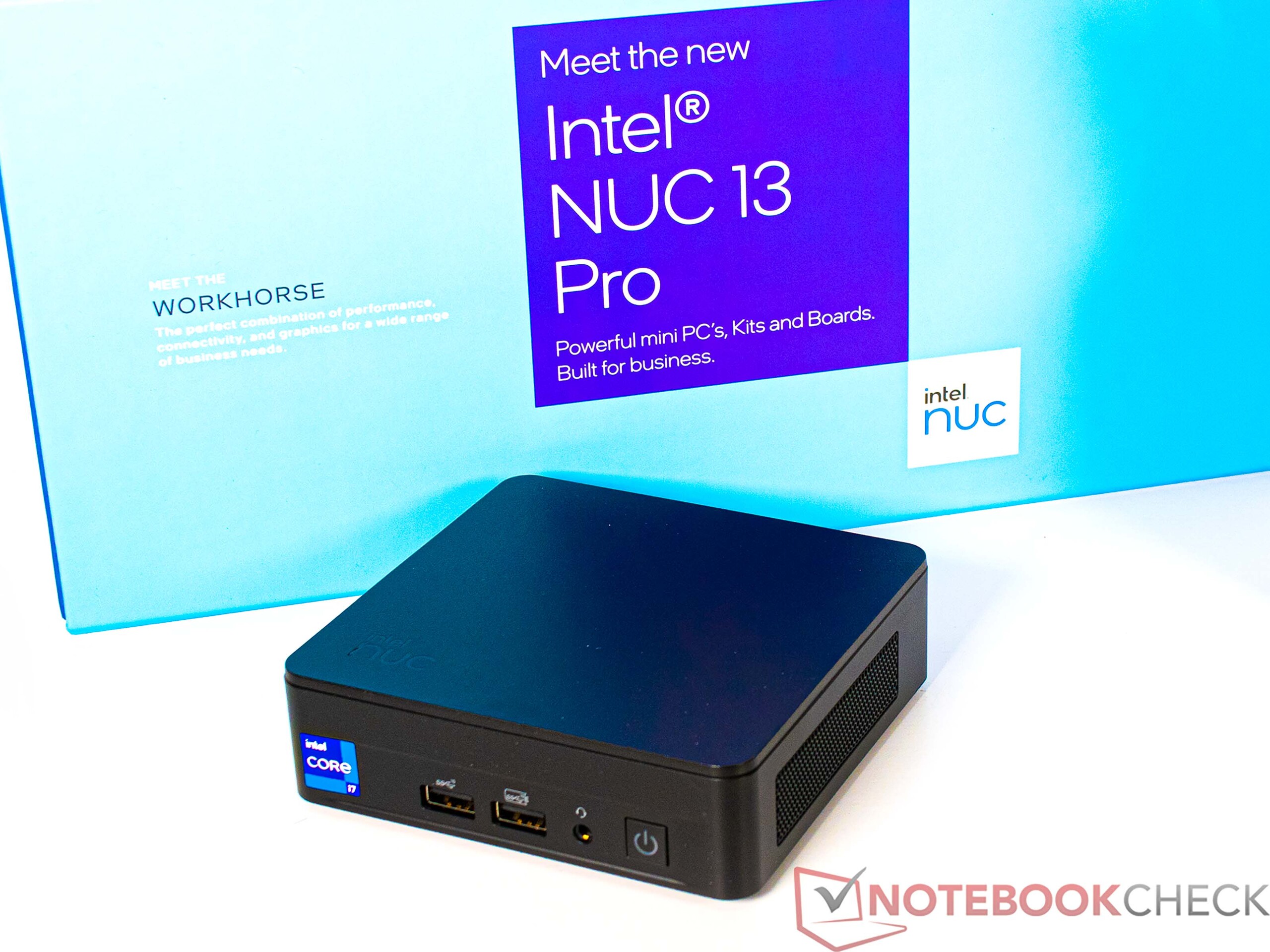 Intel NUC 13 Pro Kit aka Arena Canyon review: Modern mini-PC with Intel Core i7-1360P for ...