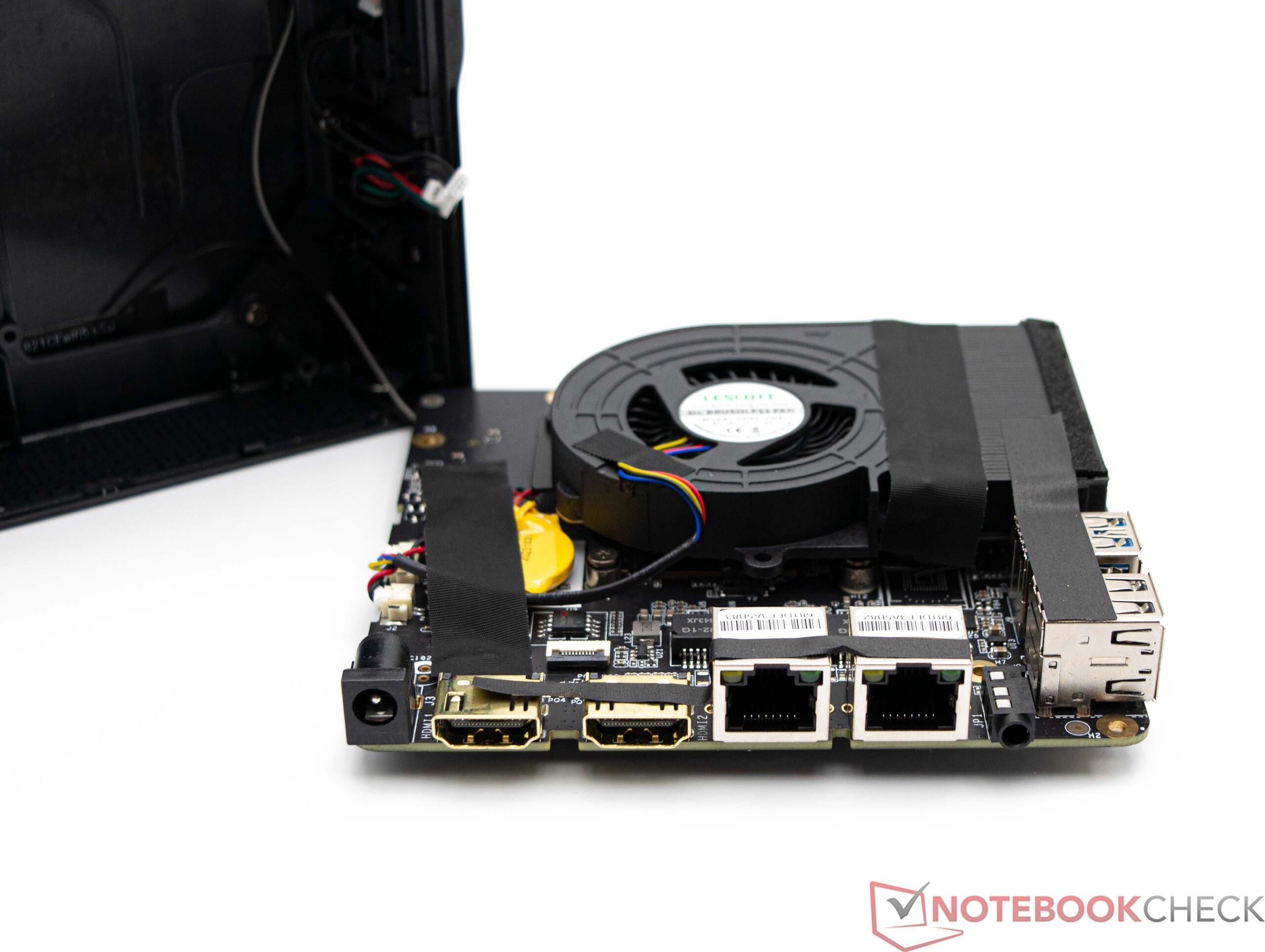 Acemagic S1 Mini-PC in review - Compact PC for home use with Intel N97 ...