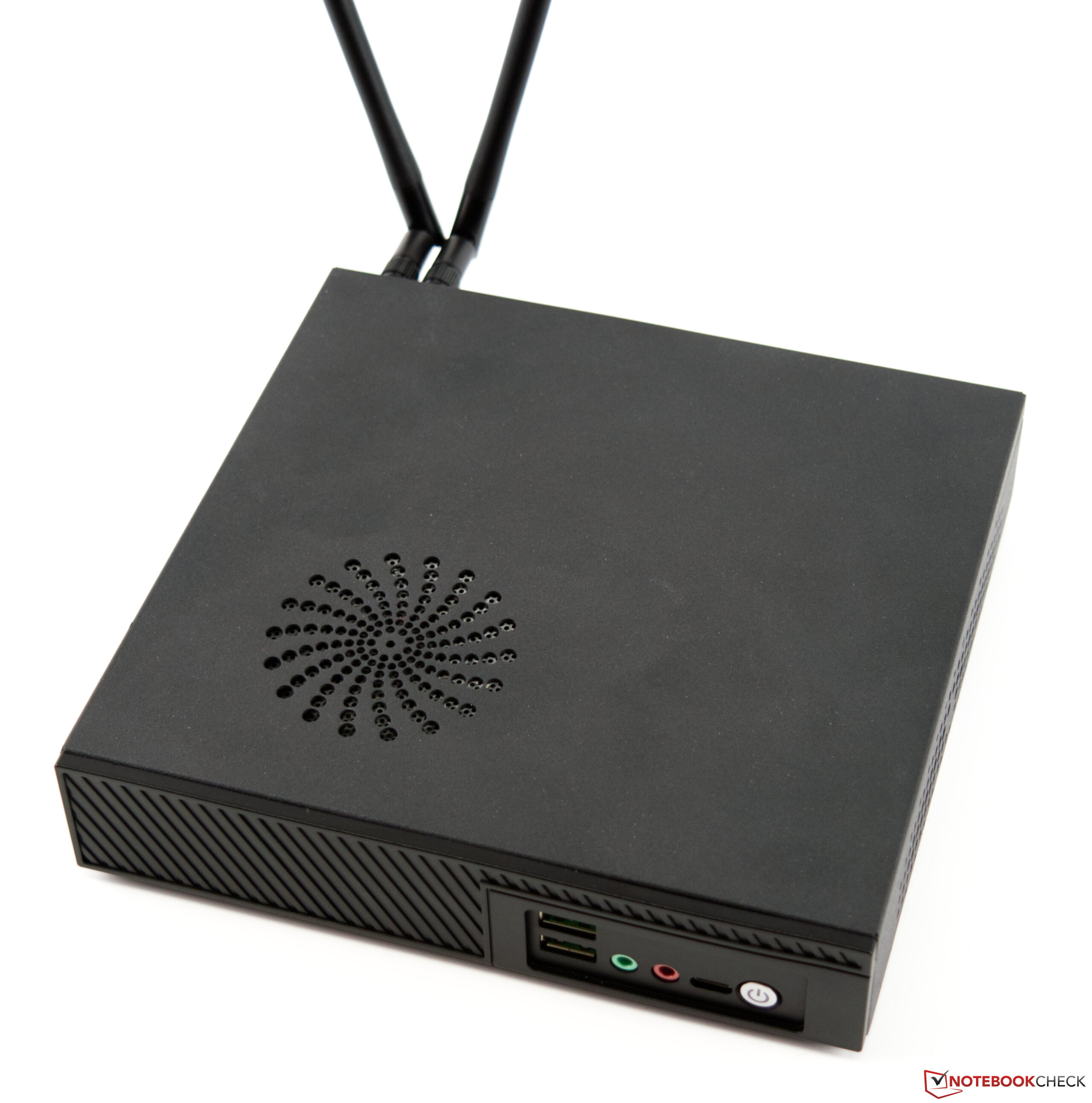 Review of Newsmay Neosmay S2-B560TPM mini PC: small office PC with ...