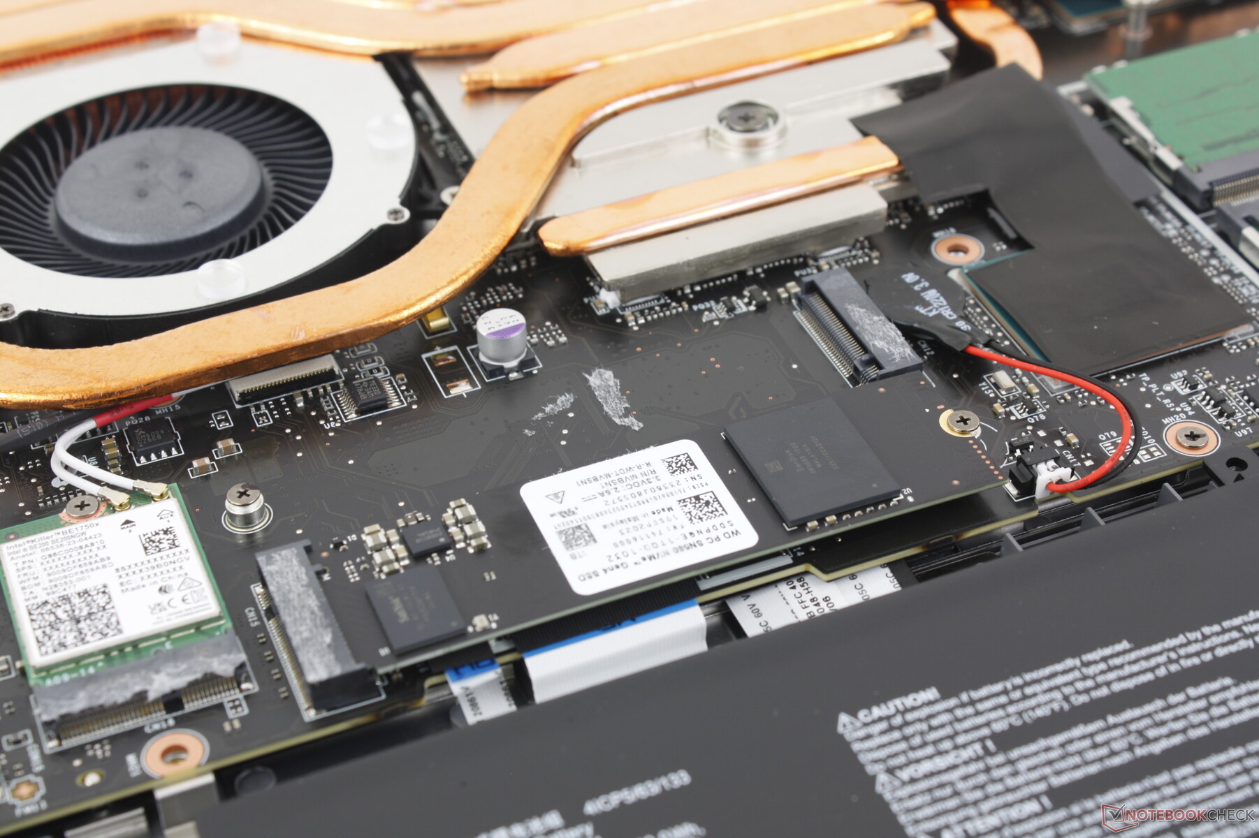 MSI Vector 16 HX laptop review: Titan performance without the Titan ...