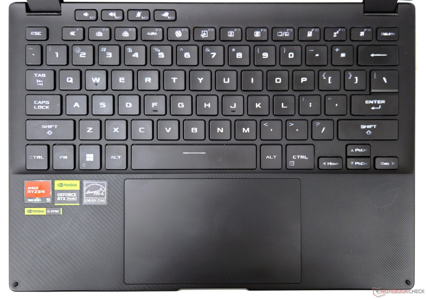 Asus ROG Flow X13 GV302XV (2023) Review: Svelte gaming convertible that ...