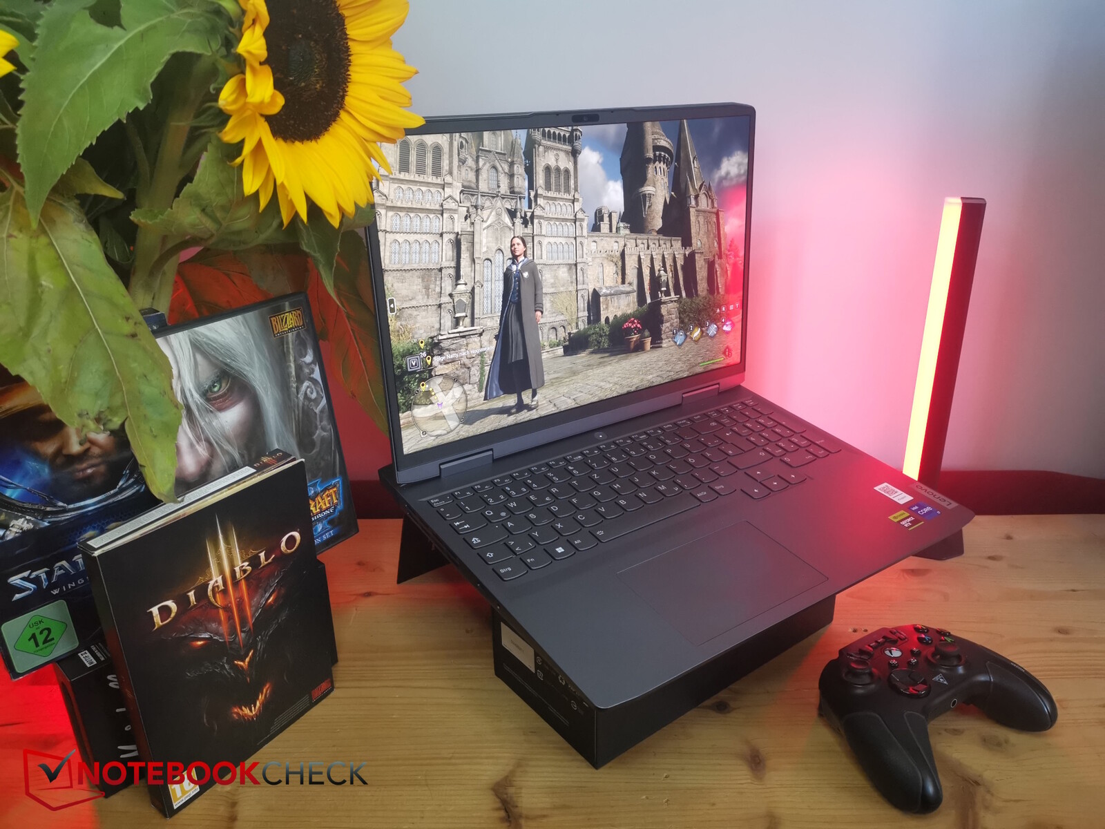 Lenovo LOQ 16 reviewed: A capable gaming laptop at an affordable price ...