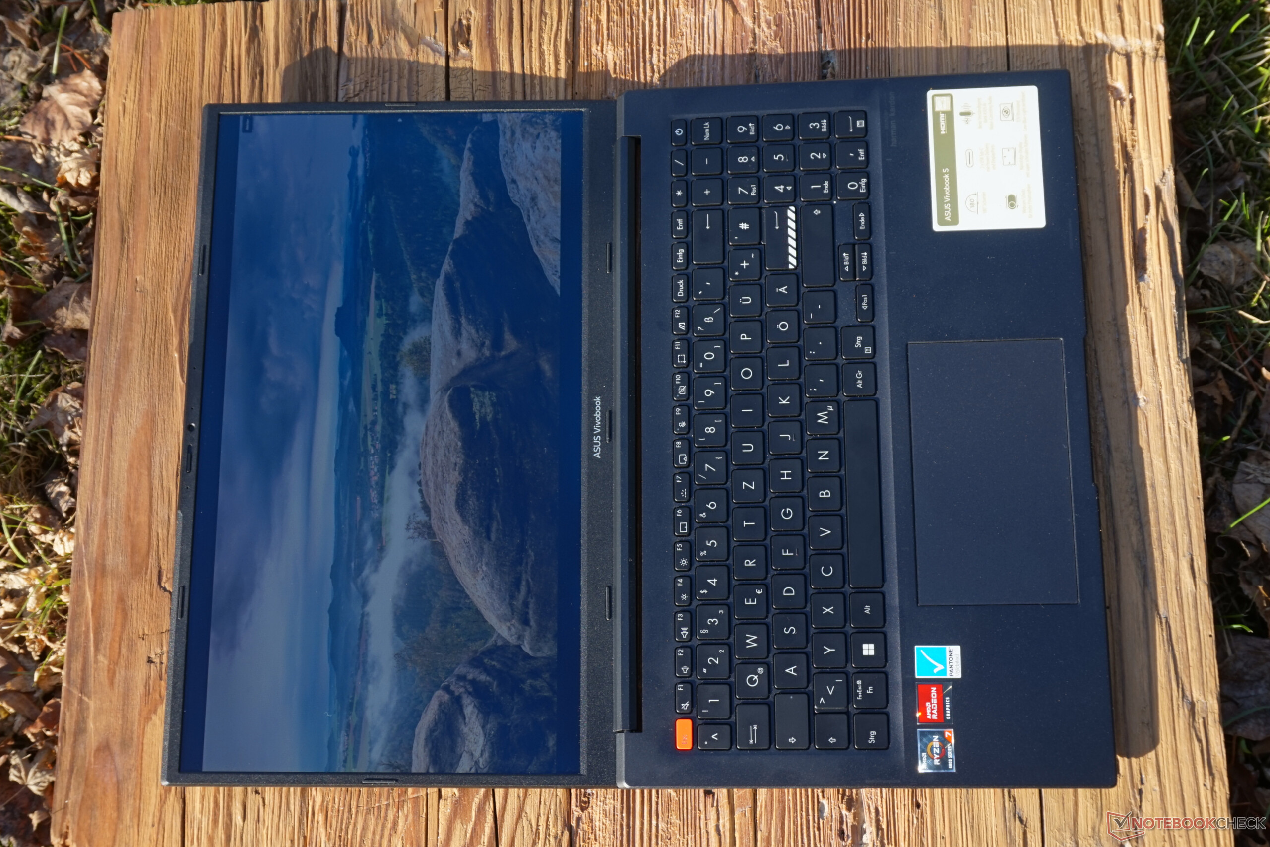 Asus VivoBook S15 laptop review: iGPU provides performance boost ...
