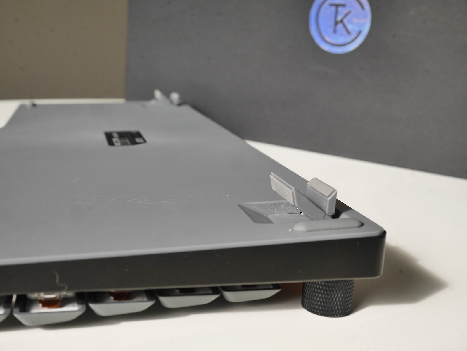 Keychron K15 Max mechanical keyboard review: Sleek ergonomic keyboard ...