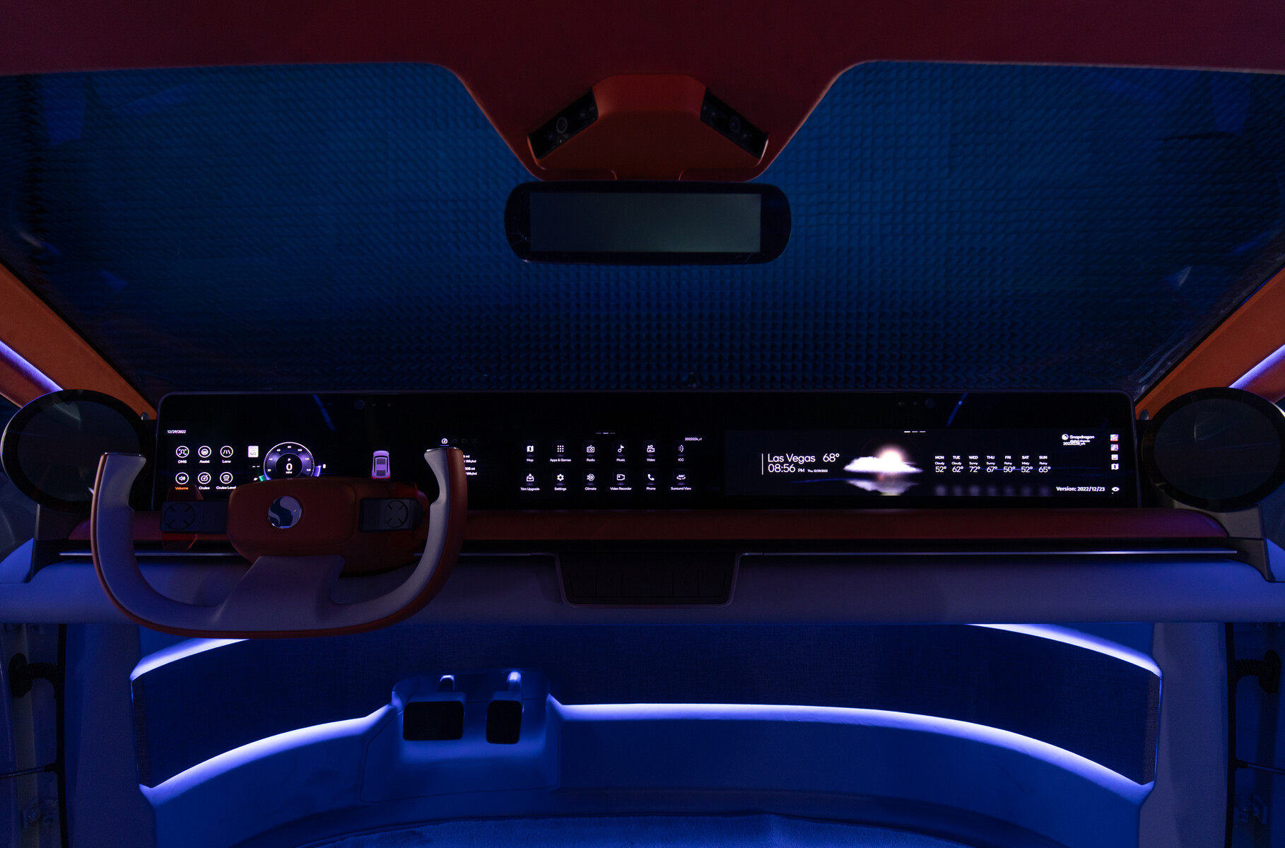 Qualcomm Snapdragon Ride Flex SoCs unveiled to drive the future of OEM ...