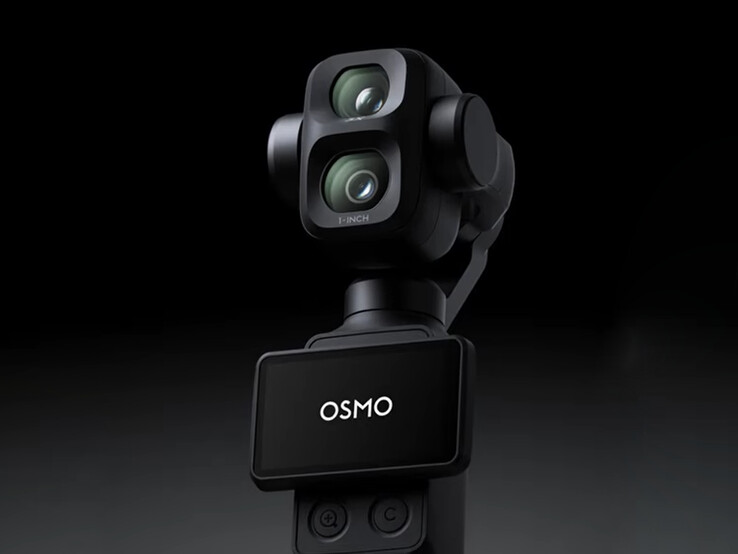 Muse 2 Pro: New vlogging camera receiving US launch as Osmo Pocket 4P ...