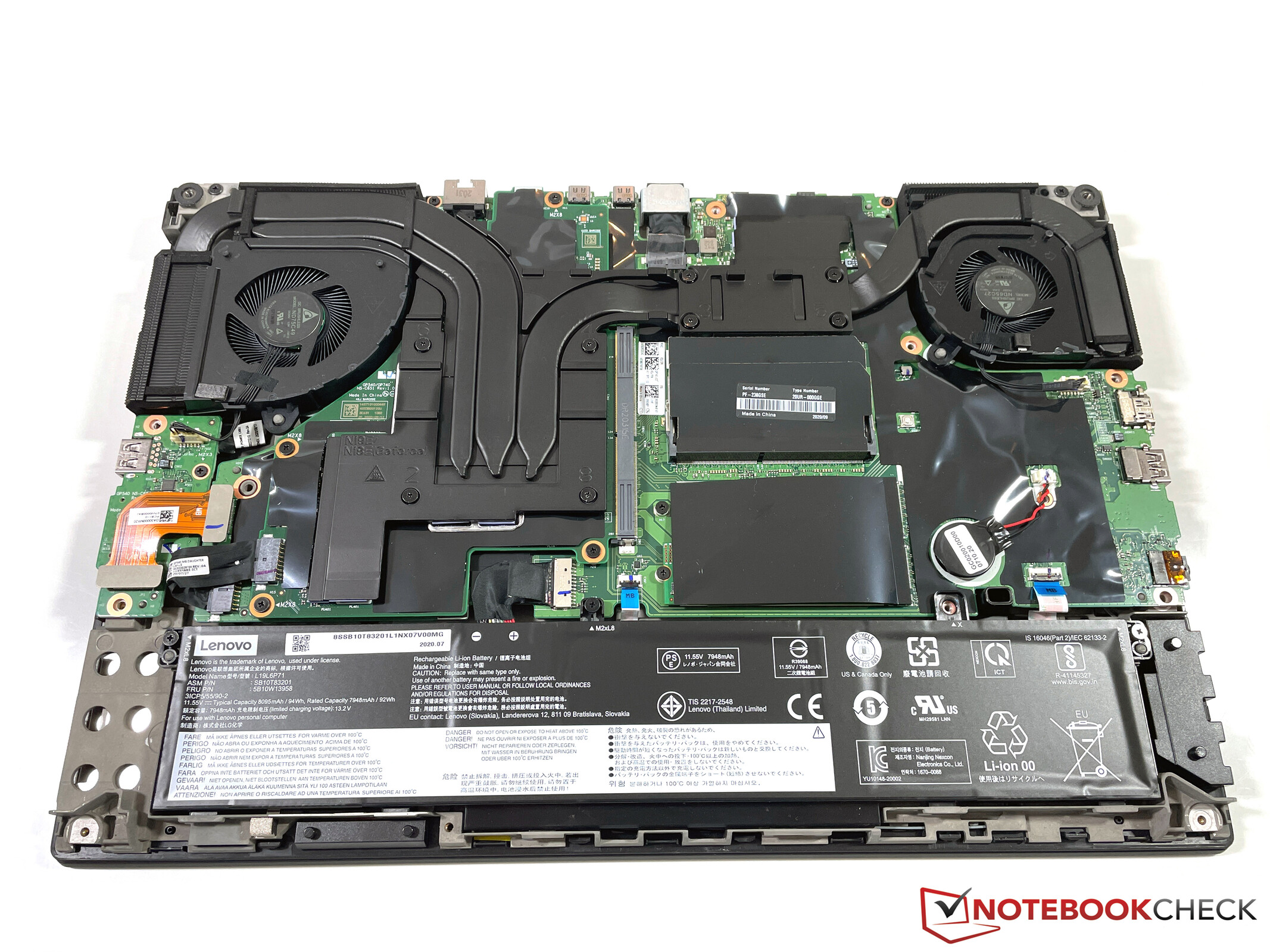 Lenovo ThinkPad T15g Laptop Review: A Gaming ThinkPad or a mobile ...