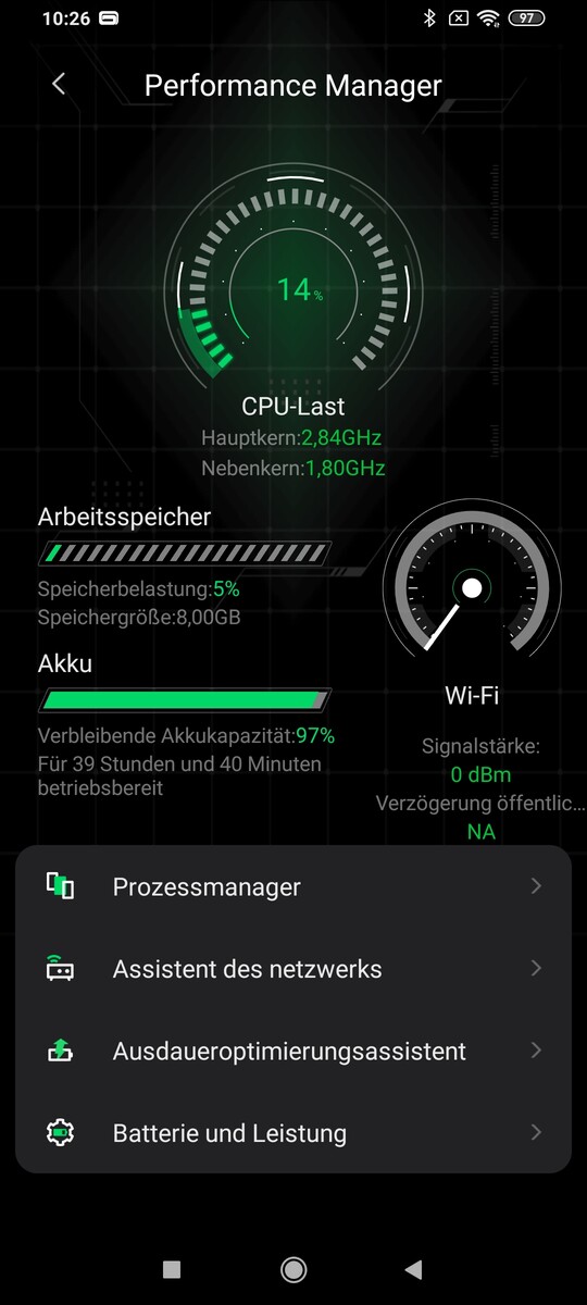 Xiaomi Black Shark 3 Smartphone Review – Gaming Power with LED Effects - NotebookCheck.net Reviews