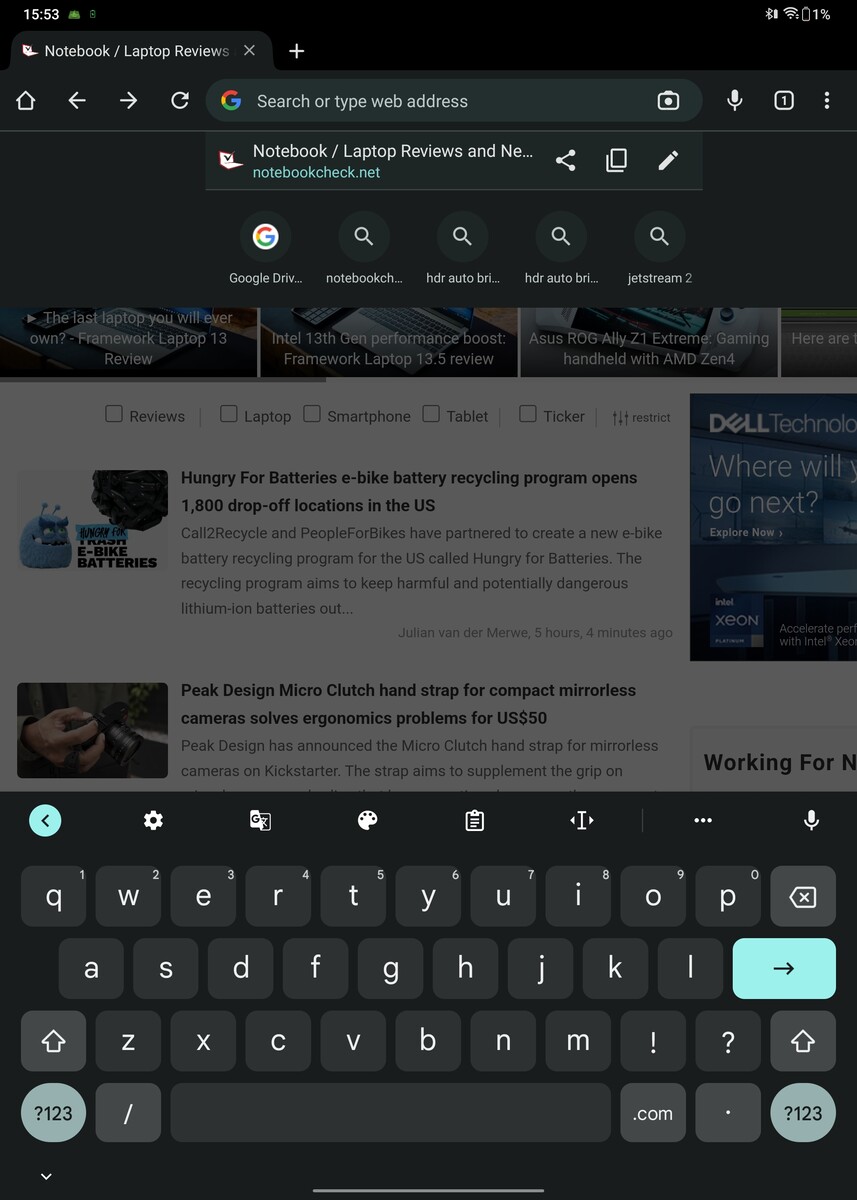 OnePlus Pad Review: A premium Android tablet experience that goes easy ...