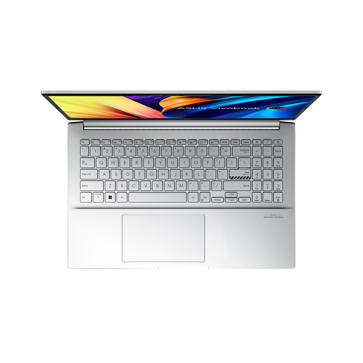 ASUS Vivobook Pro 15 OLED: 2.8K and 120 Hz OLED laptop revealed with up ...